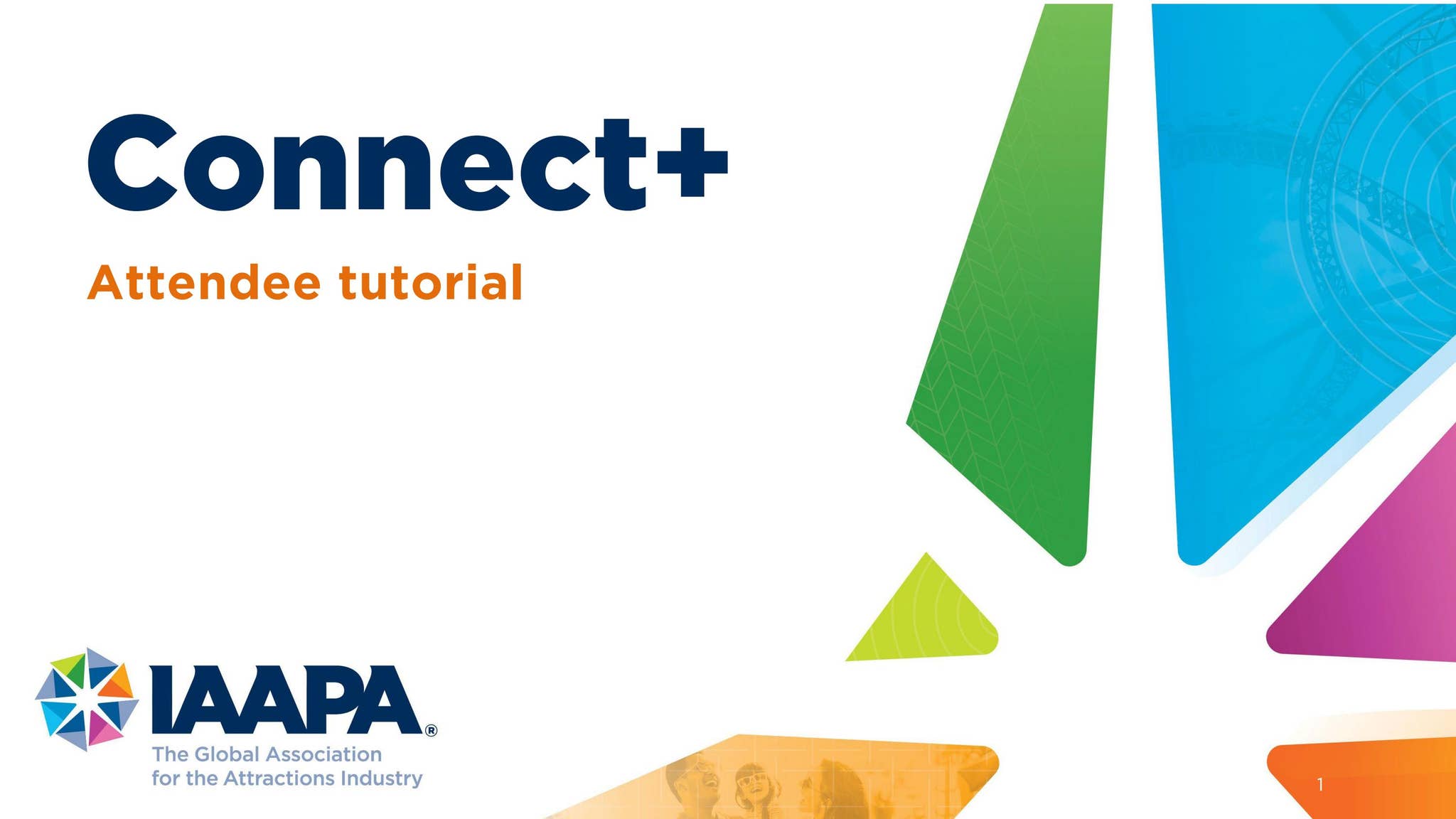 Connect+ Attendee Tutorial by IAAPALAC - Issuu