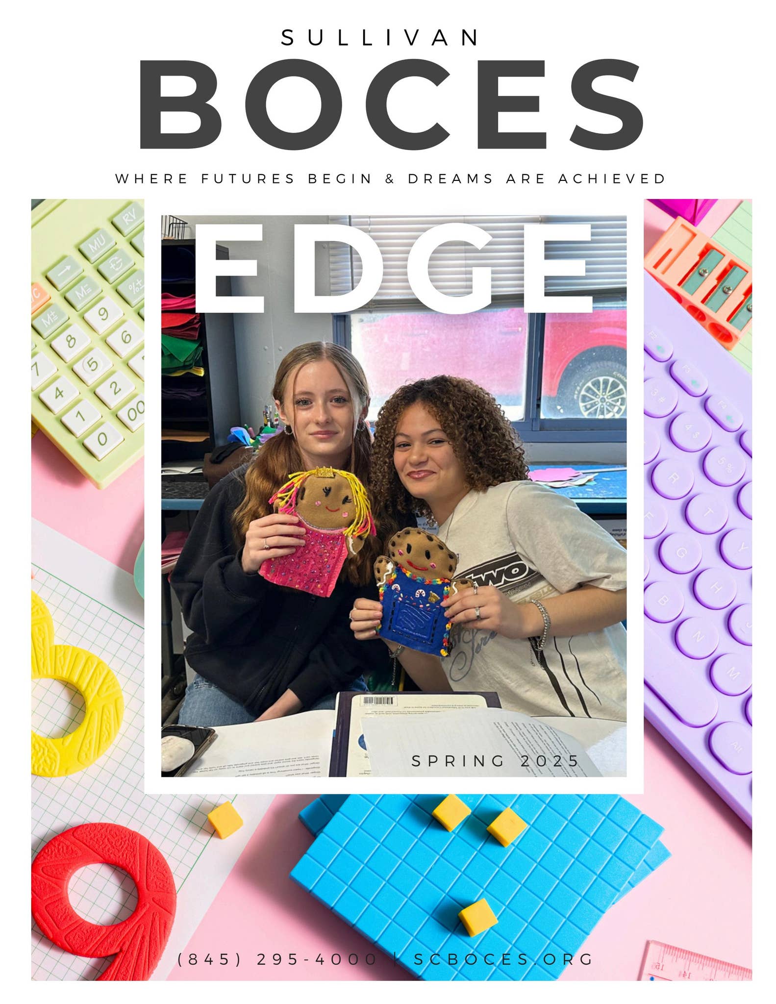 Sullivan BOCES Edge Newsletter - Spring 2025 by Sullivan BOCES ...