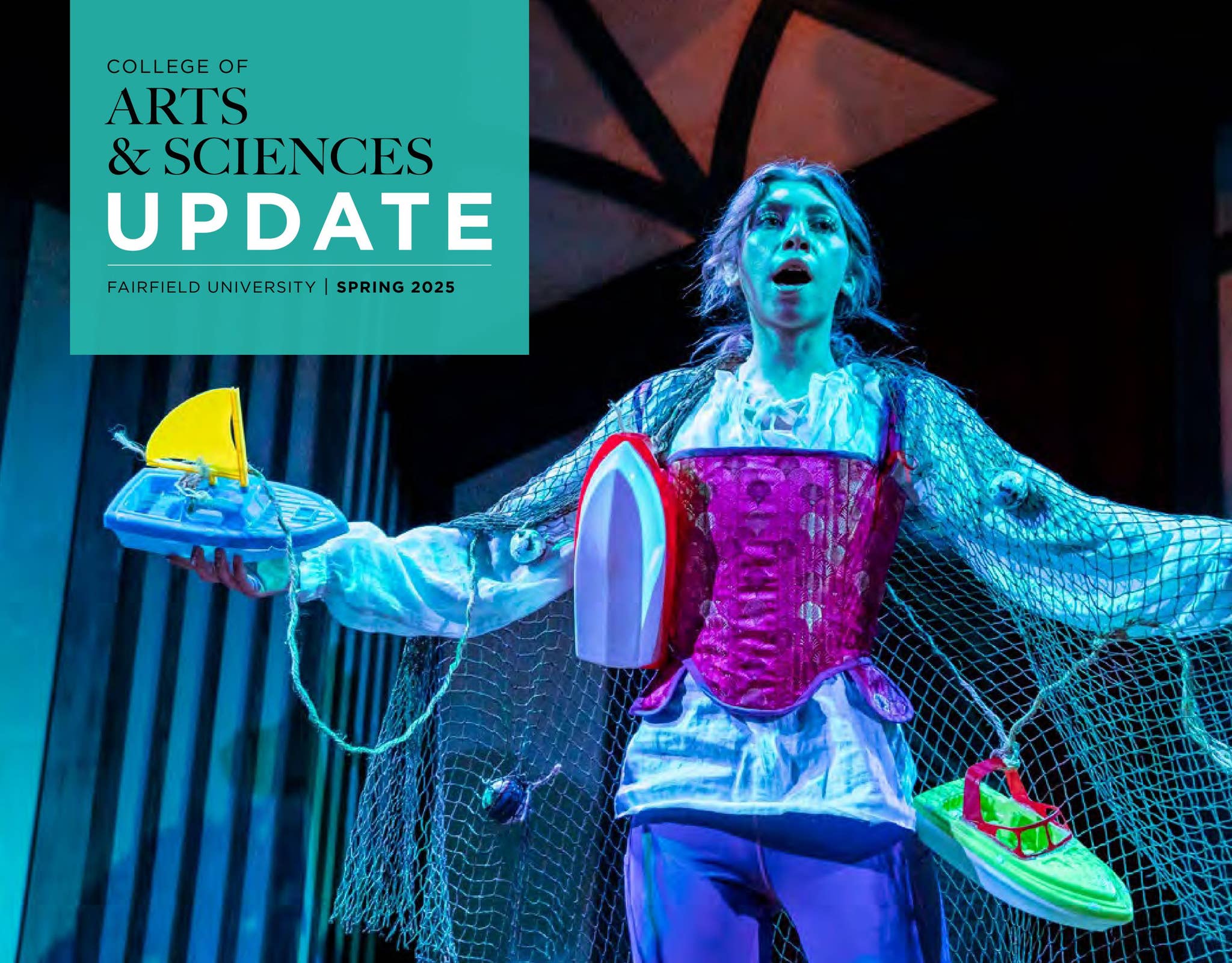 Fairfield University - College of Arts & Sciences Update - 2025 by ...