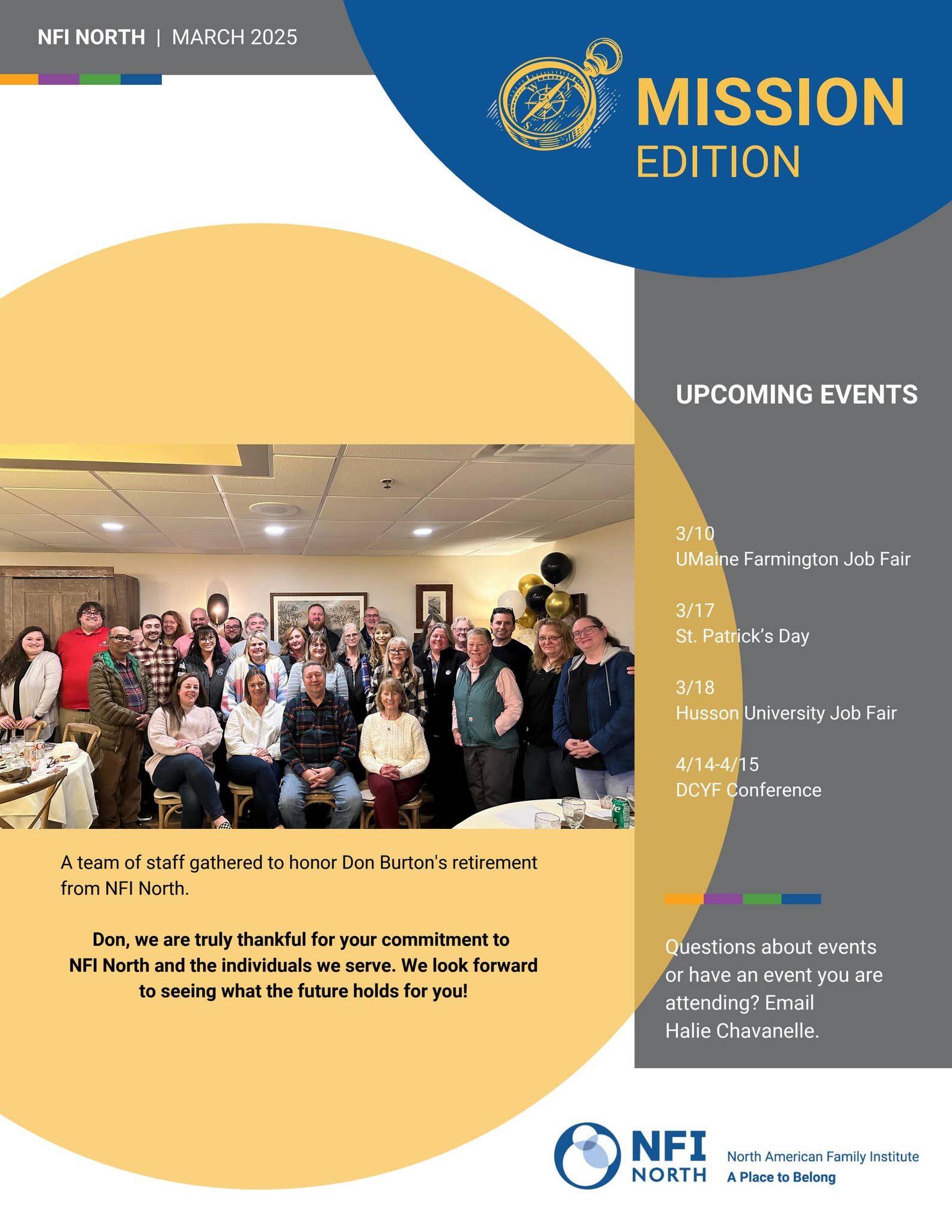 March Mission Edition 2025 by nfinorthinc - Issuu
