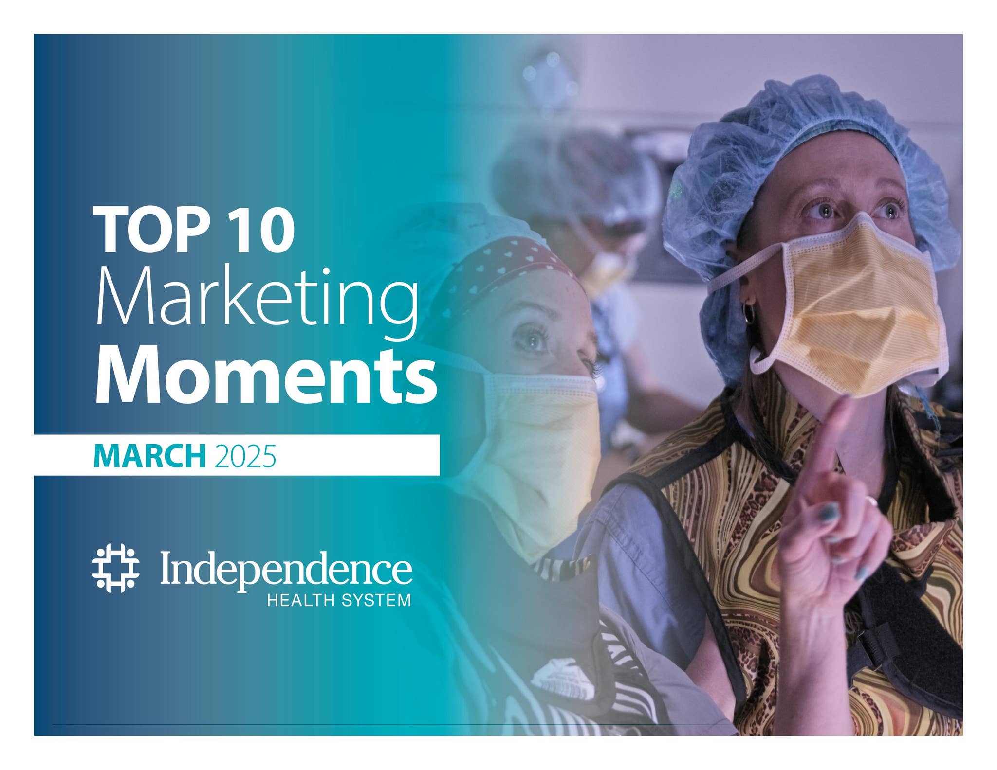 IHS Marketing Moments 3.4.2025 by Independence Health System - Issuu