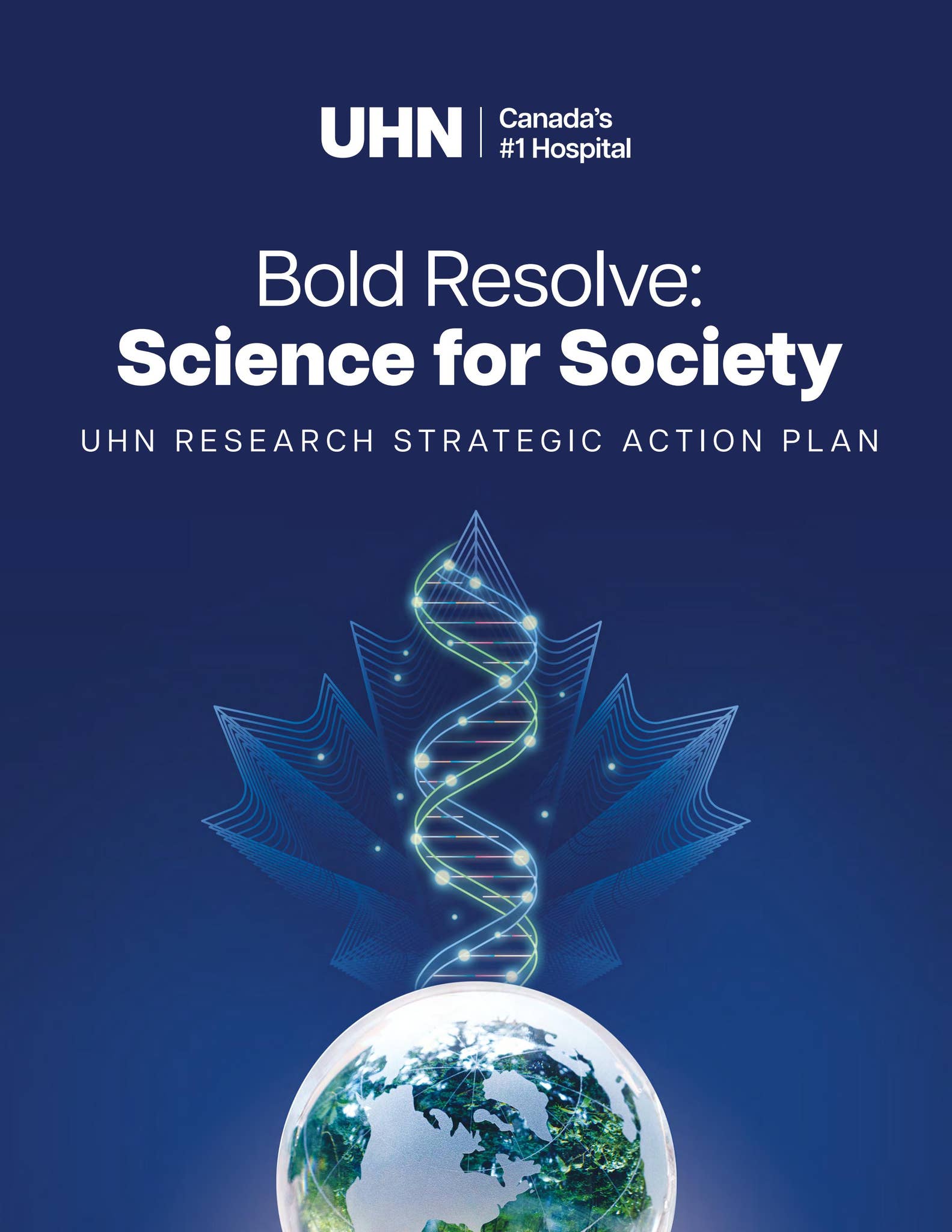 UHN Research Strategic Action Plan by University Health Network - Issuu