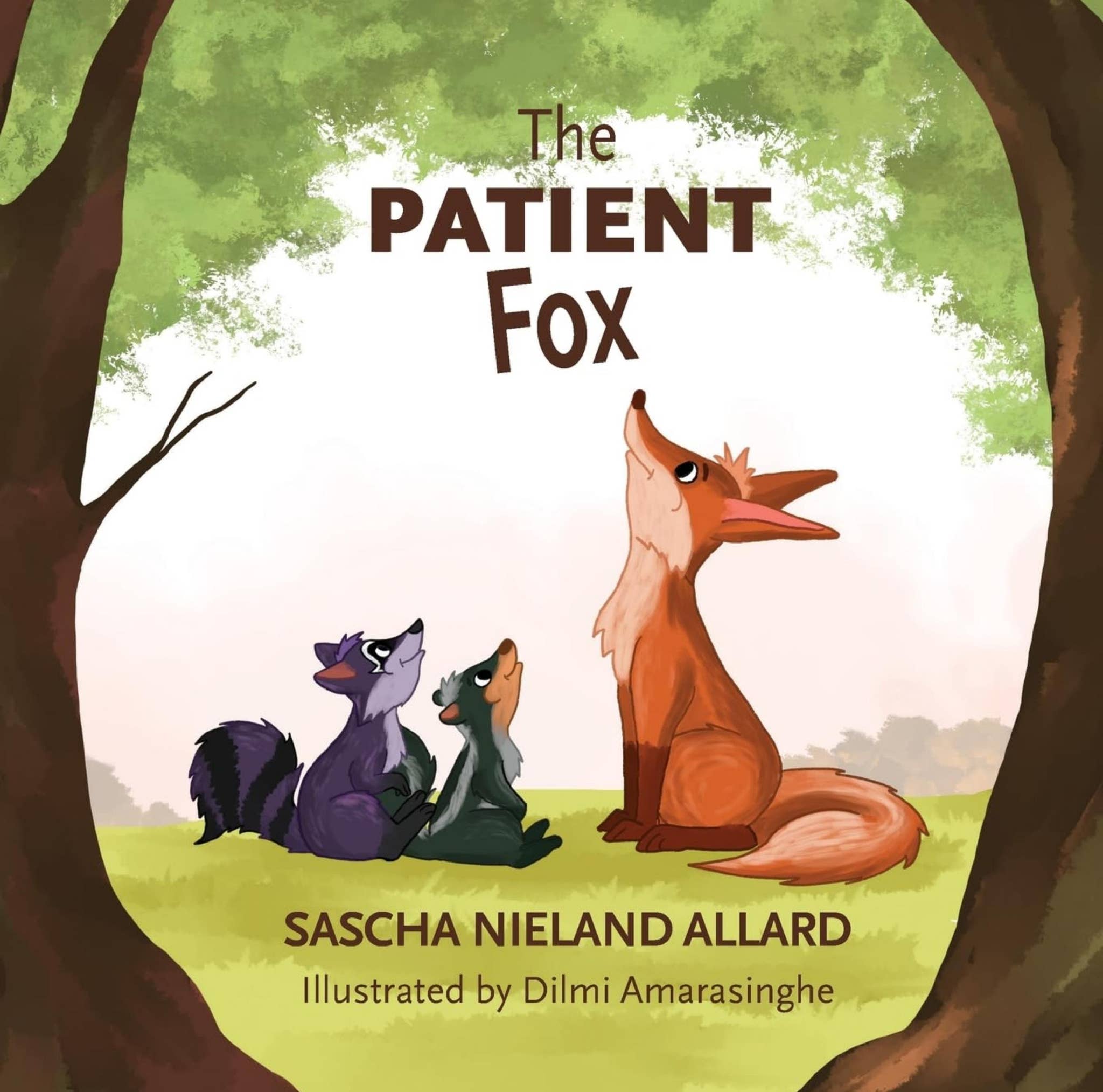 Patient Fox by BahaiBookstore.com - Issuu