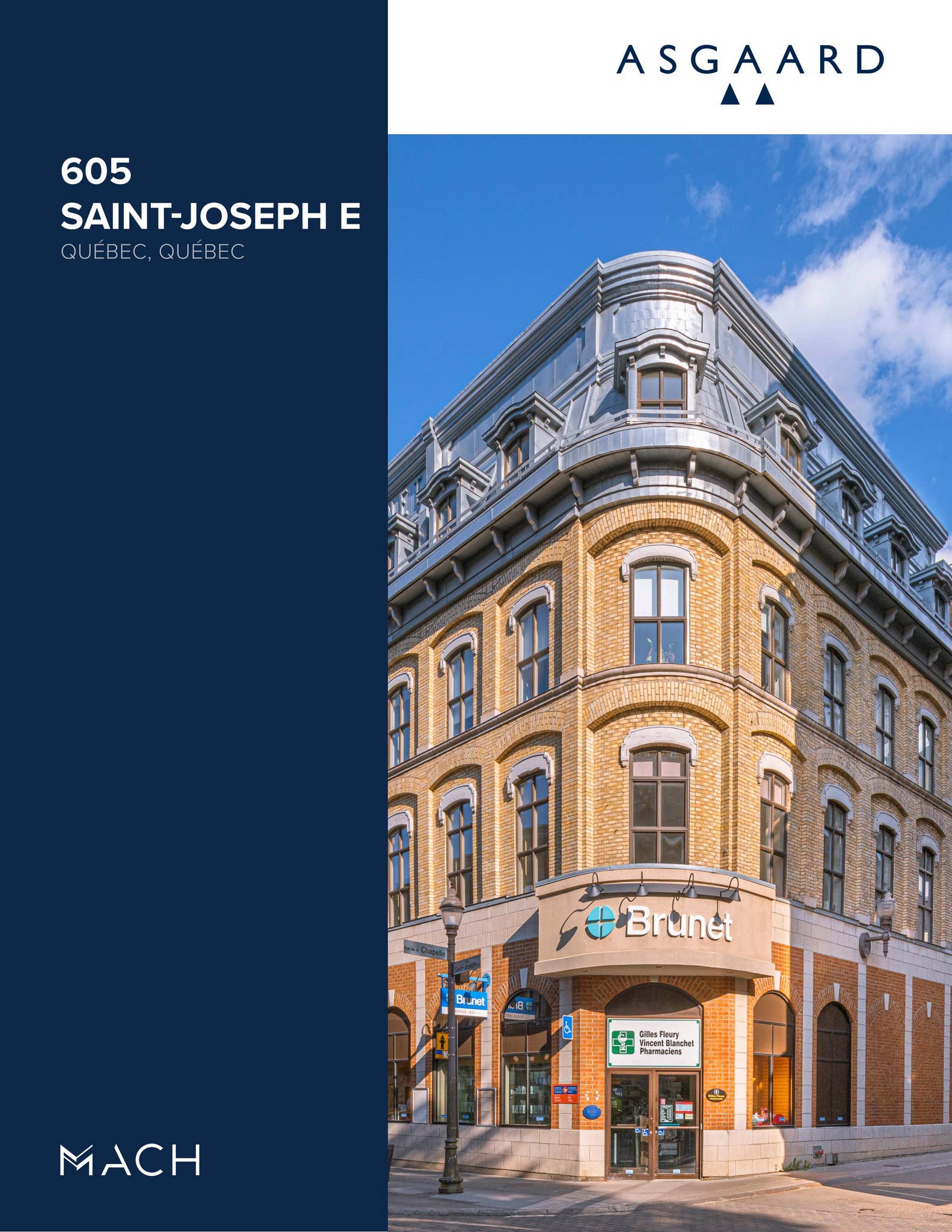 605 St-Joseph Est by asgaard - Issuu