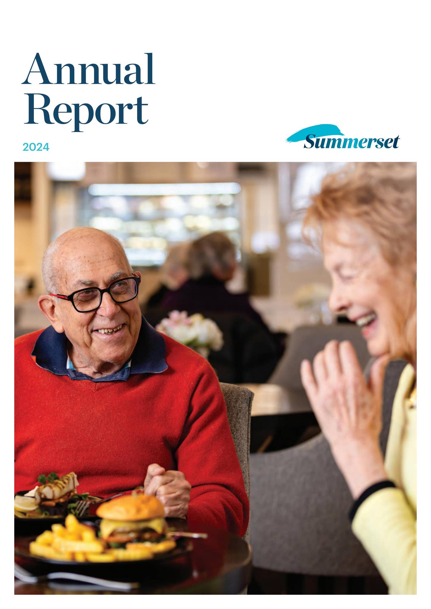 Summerset Full Year Annual Report 2024 by summerset - Issuu