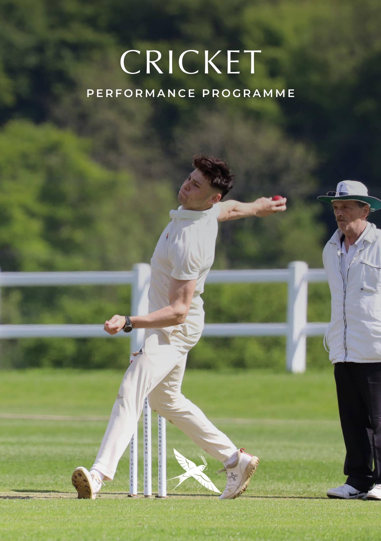 Cricket by Lord Wandsworth College - Issuu