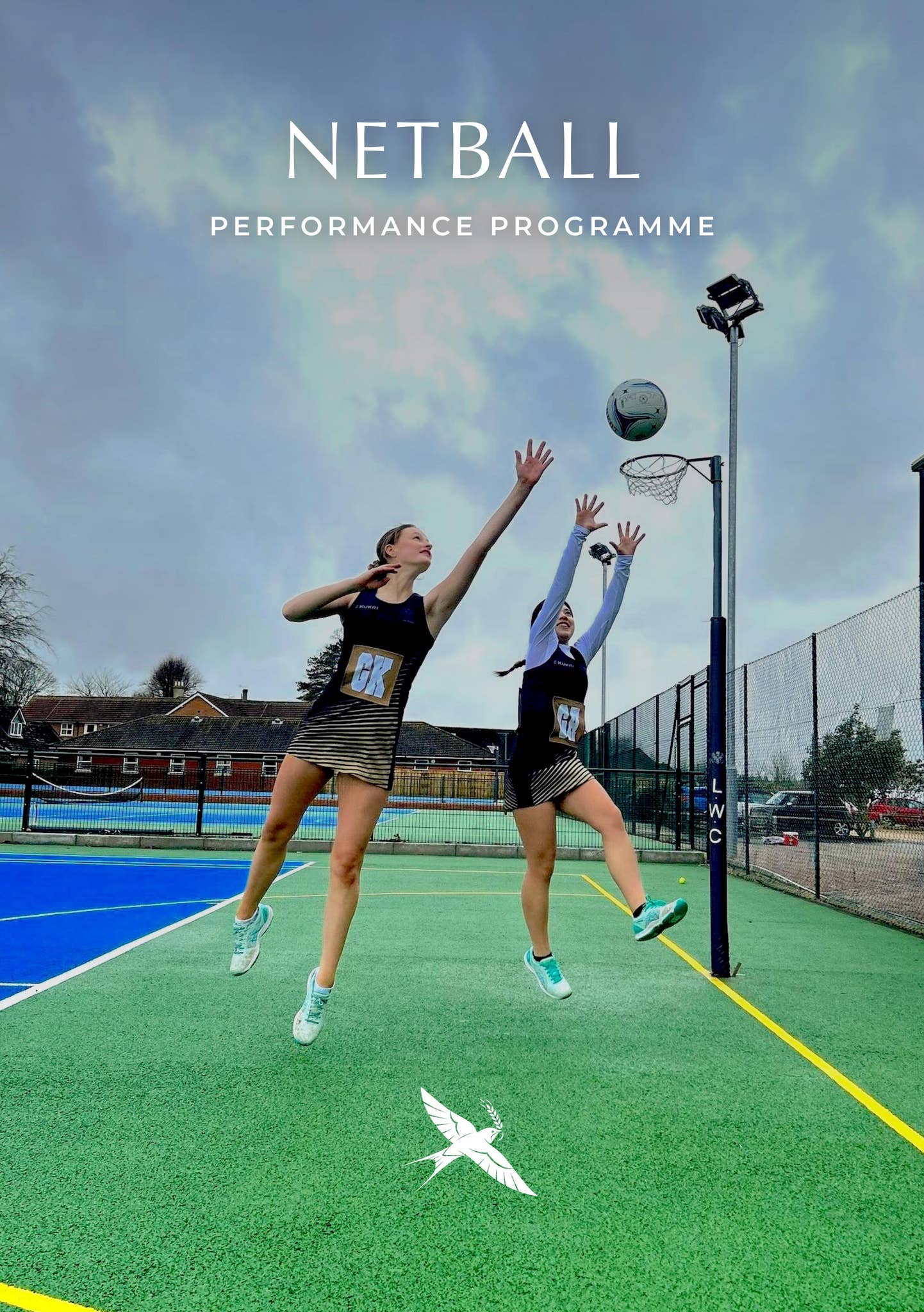 Netball by Lord Wandsworth College - Issuu