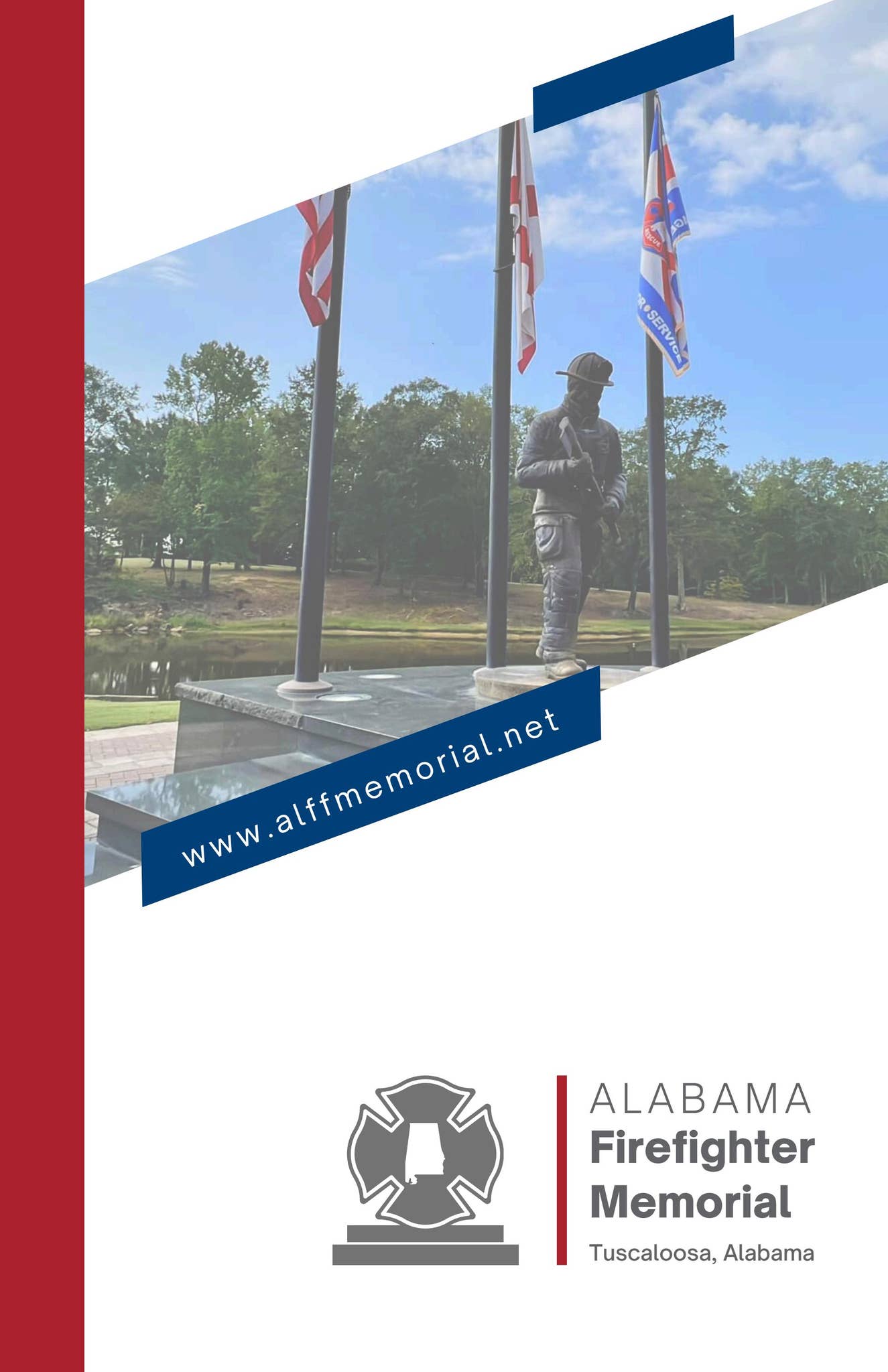 Alabama Firefighter Memorial Legacy Bricks by Alabama Fire College - Issuu