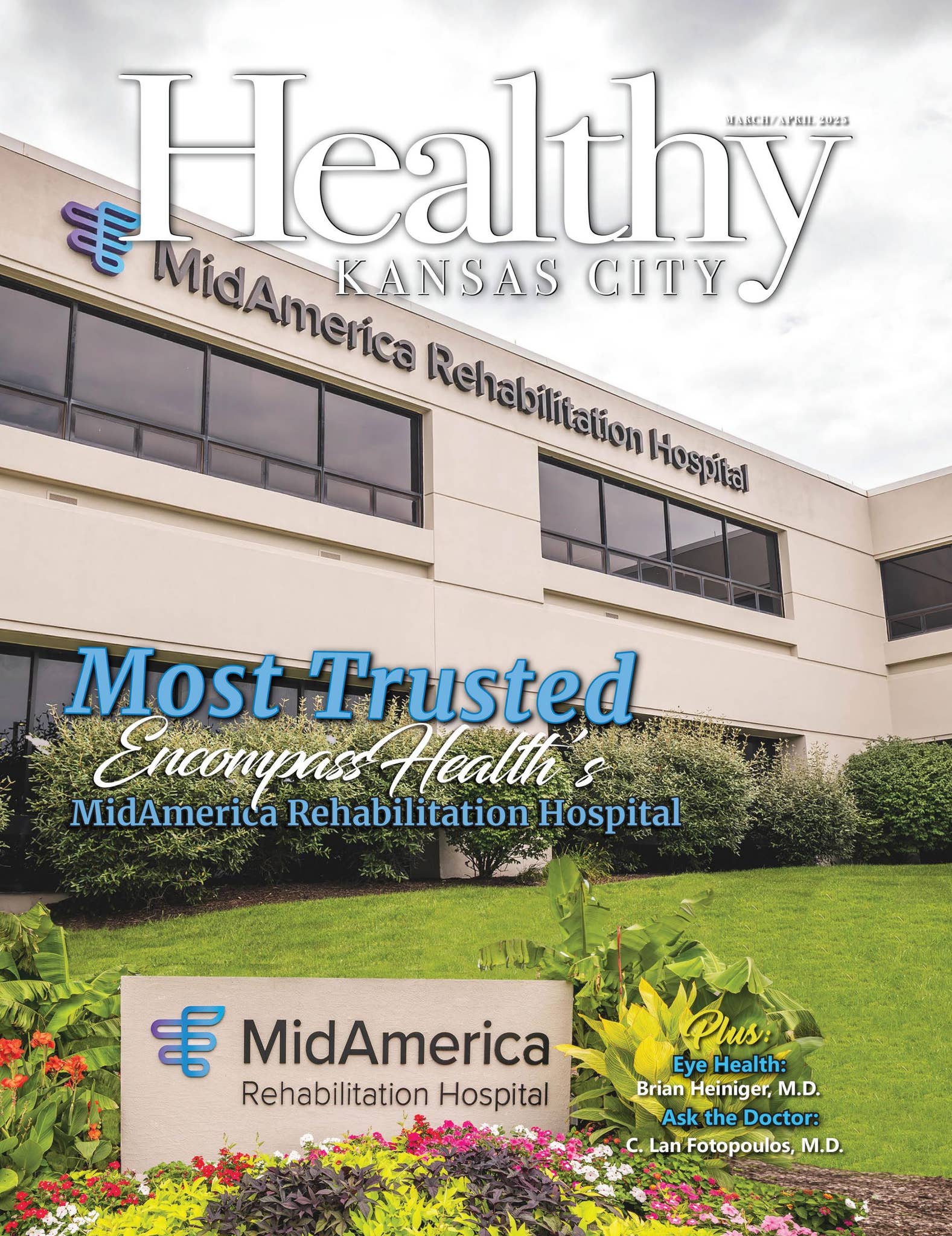 Healthy Kansas City March/April 2025 by KC Publishing LLC - Issuu