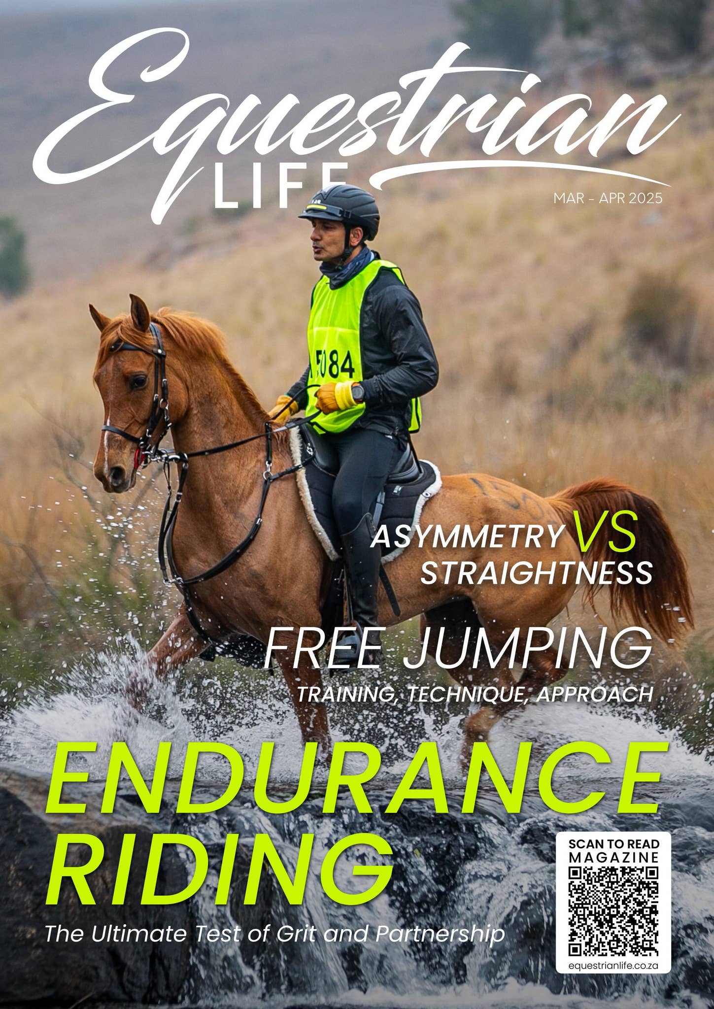 Equestrian Life Magazine Mar - Apr 2025 by equestrianlife.co.za - Issuu