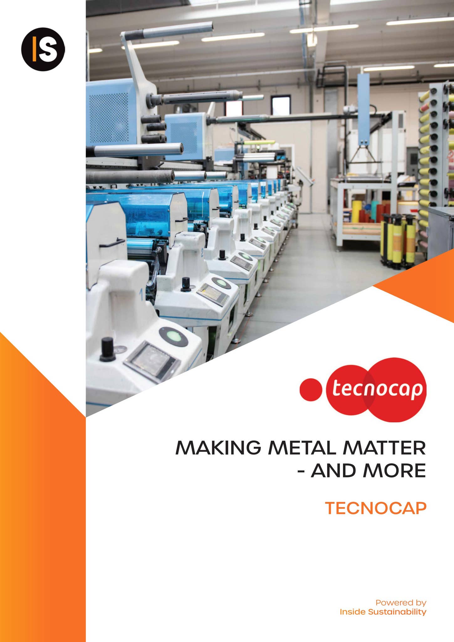 Tecnocap by ProactivePublications - Issuu