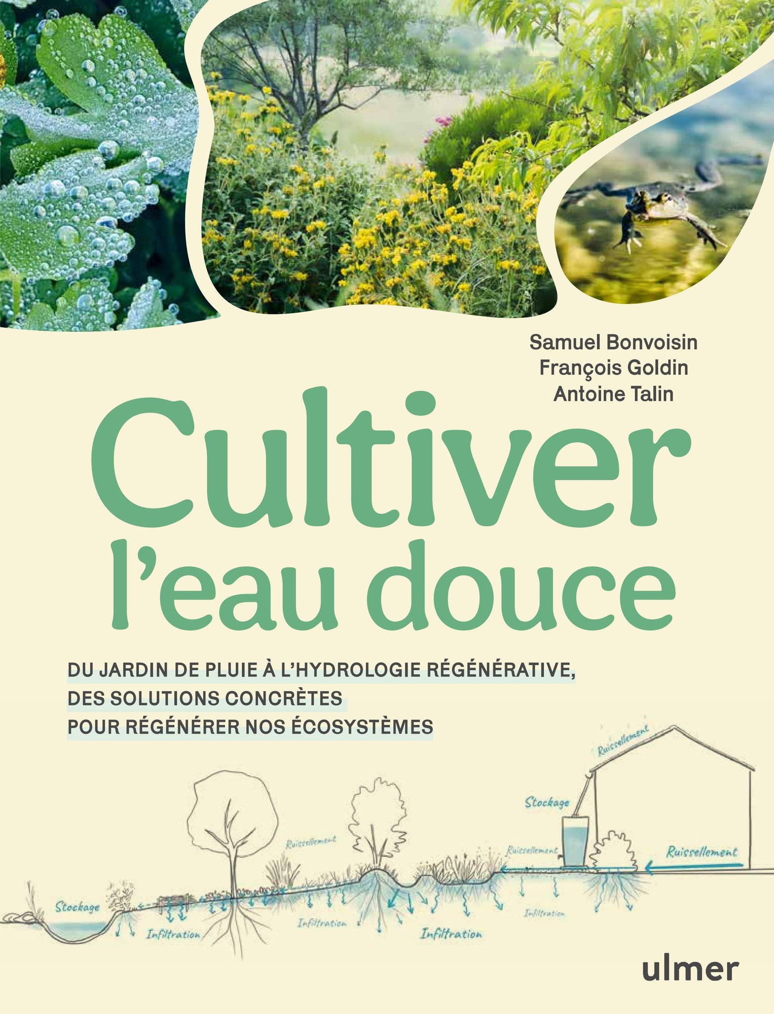 Extrait Cultiver l'eau douce by Éditions Ulmer - Issuu