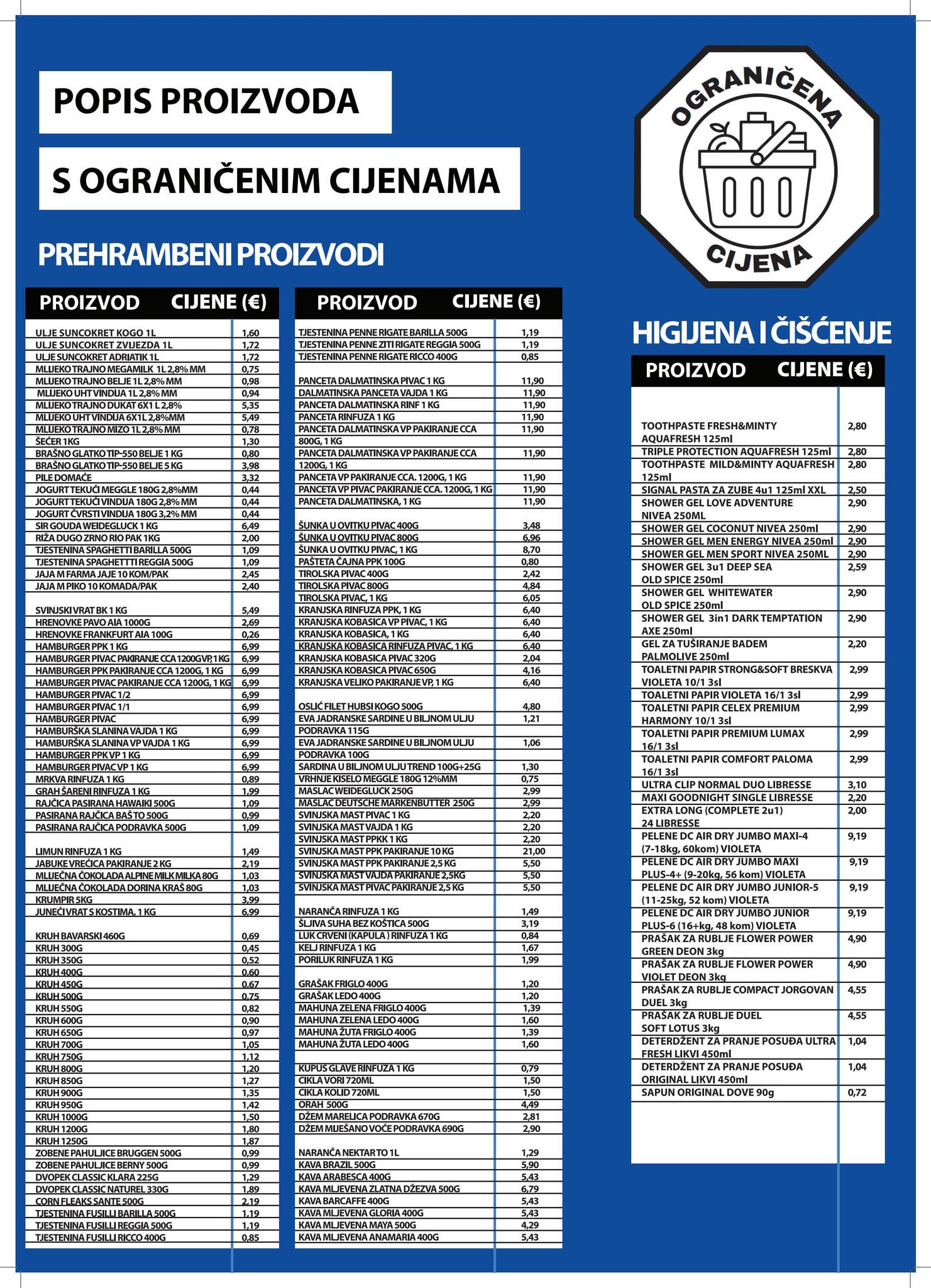 OGRANIČENA CIJENA_NOVO by mibpivac - Issuu