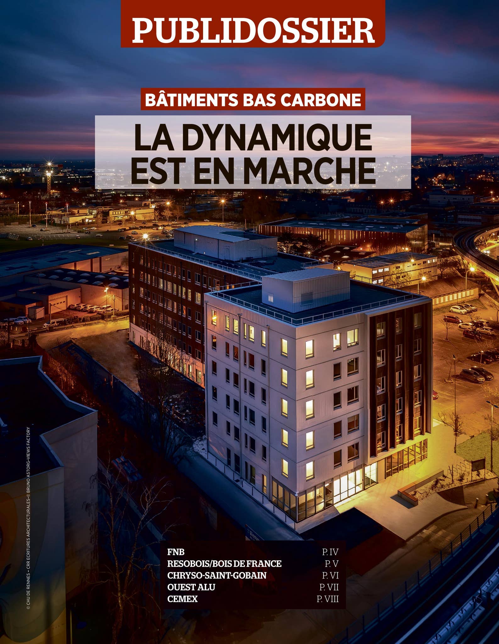 Bâtiments Bas Carbone : La dynamique est en marche ! by INFOPRO DIGITAL ...