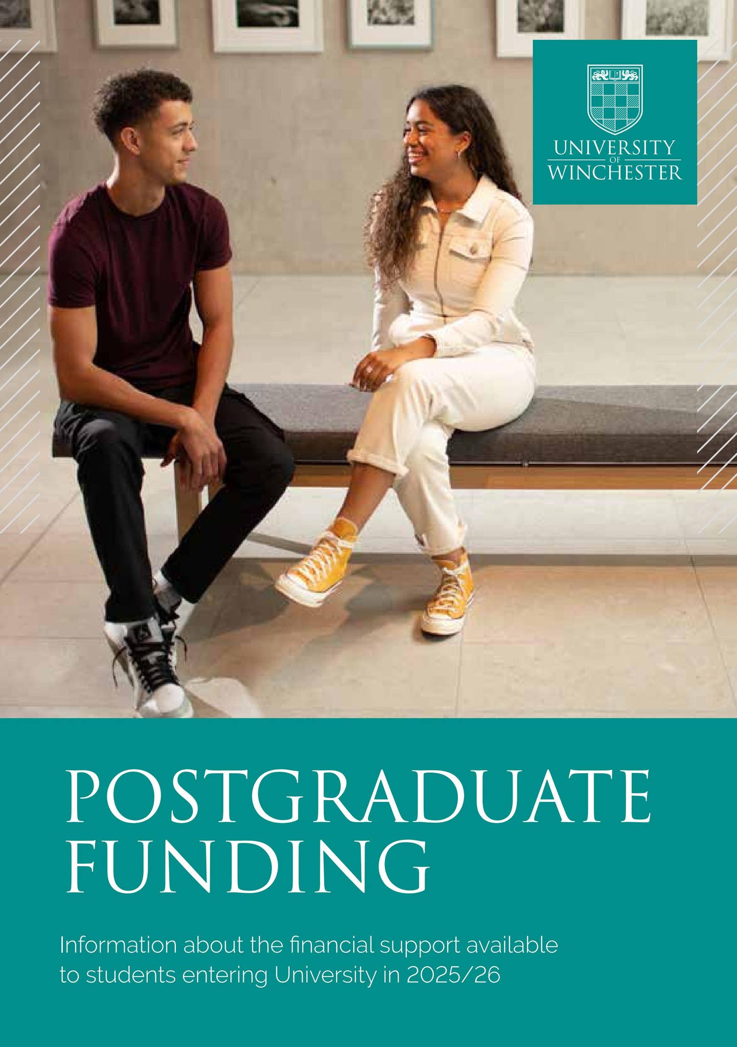 Postgraduate Funding Leaflet by University of Winchester - Issuu
