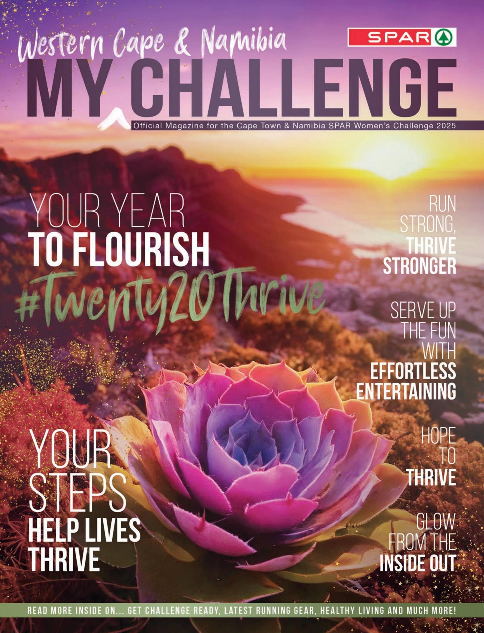 SPAR My Western Cape & Namibia Challenge 2025 by Free Radical Media - Issuu