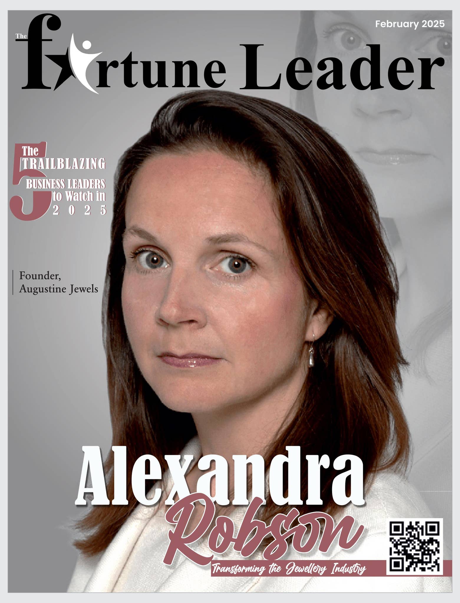The 5 Trailblazing Business Leaders to Watch in 2025 by The Fortune ...