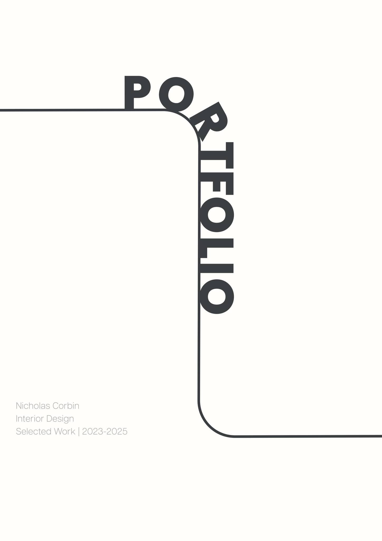 Nicholas Corbin's Portfolio by CorbinStudio - Issuu