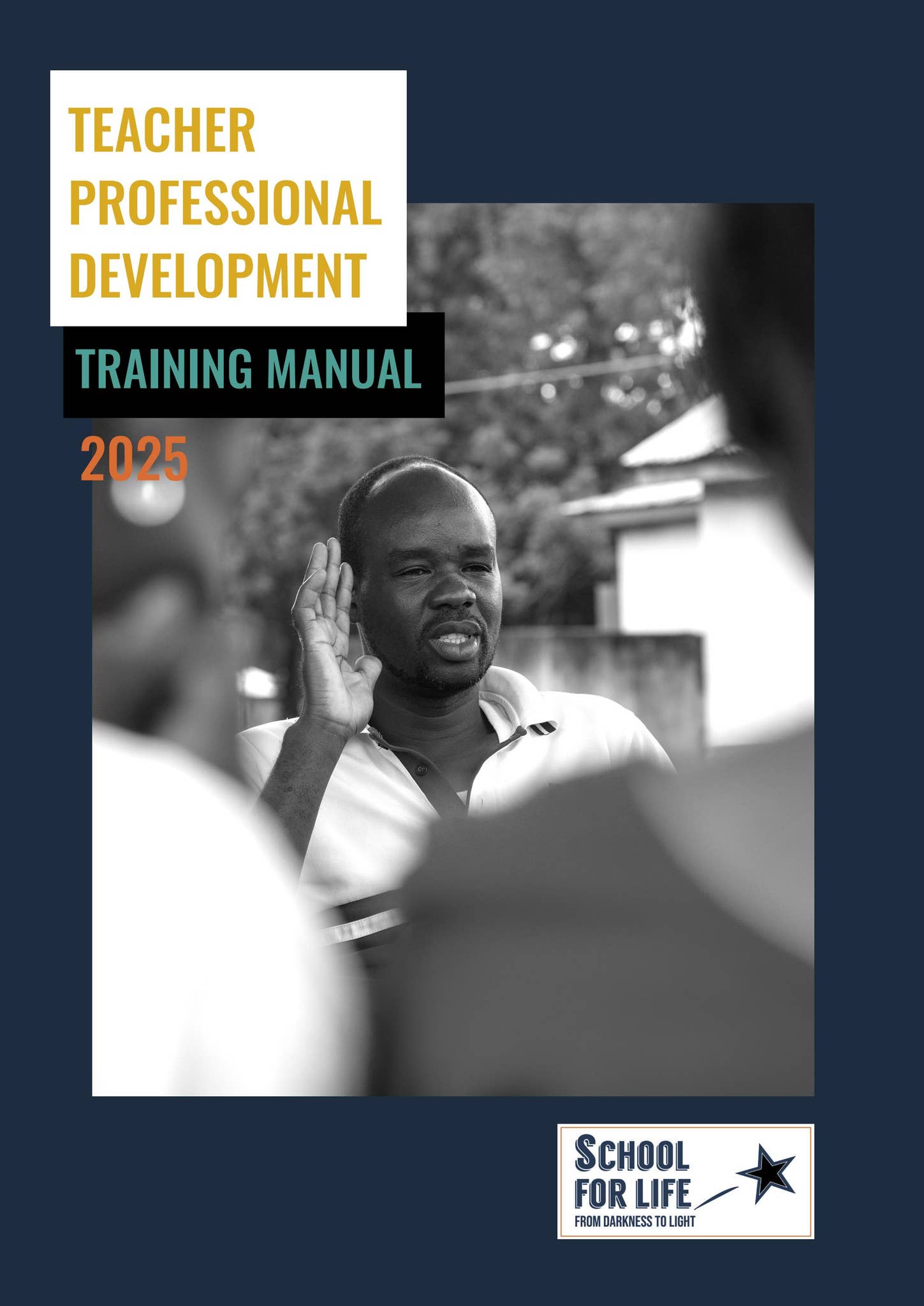 Teacher Professional Development Manual // School for Life by Ghana Venskab - Issuu