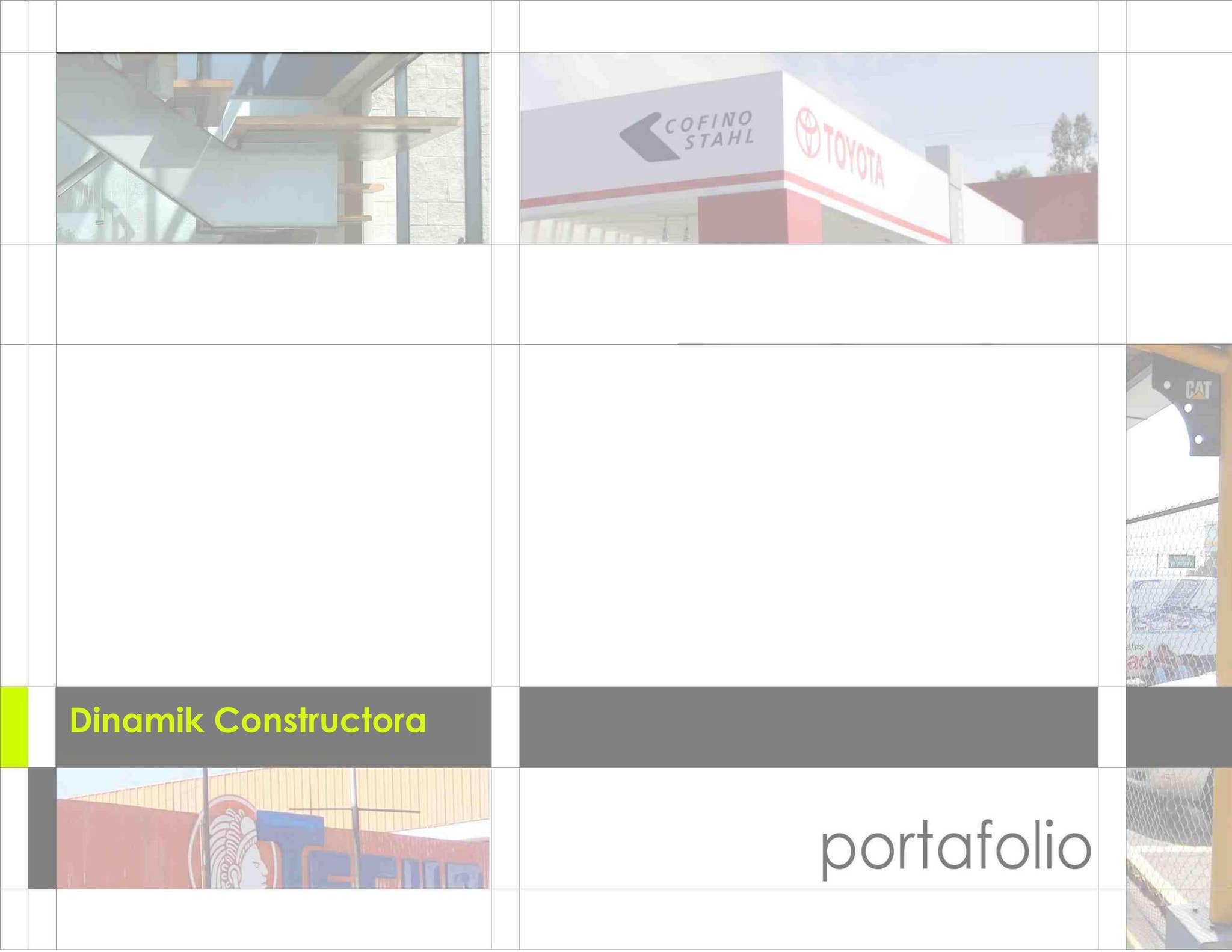 Portafolio 2025 by dinamik constructora - Issuu