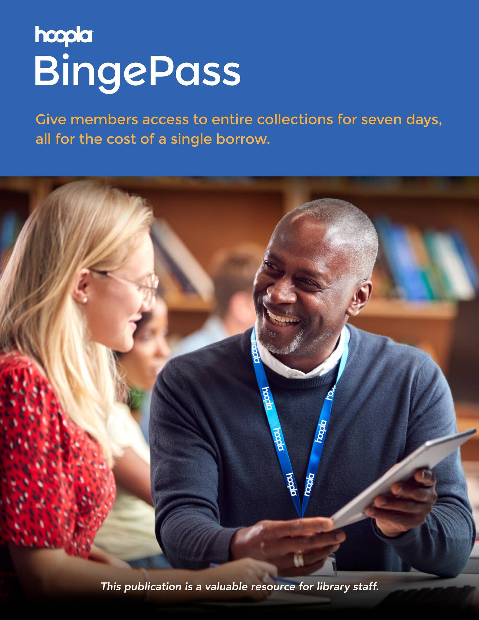 ANZ hoopla BingePass Brochure by hoopla digital - Issuu