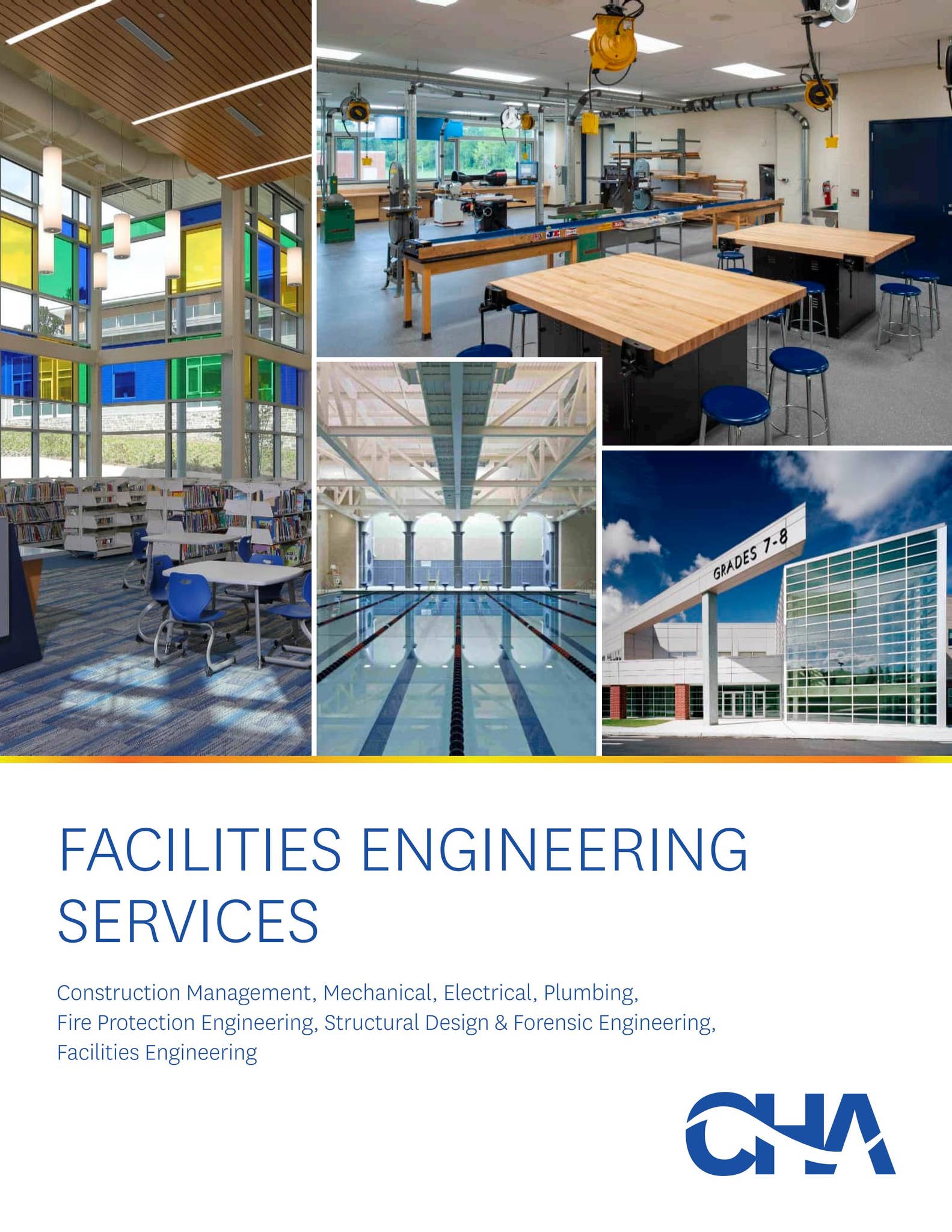 CHA Facilities Engineering by CHA Consulting, Inc. - Issuu