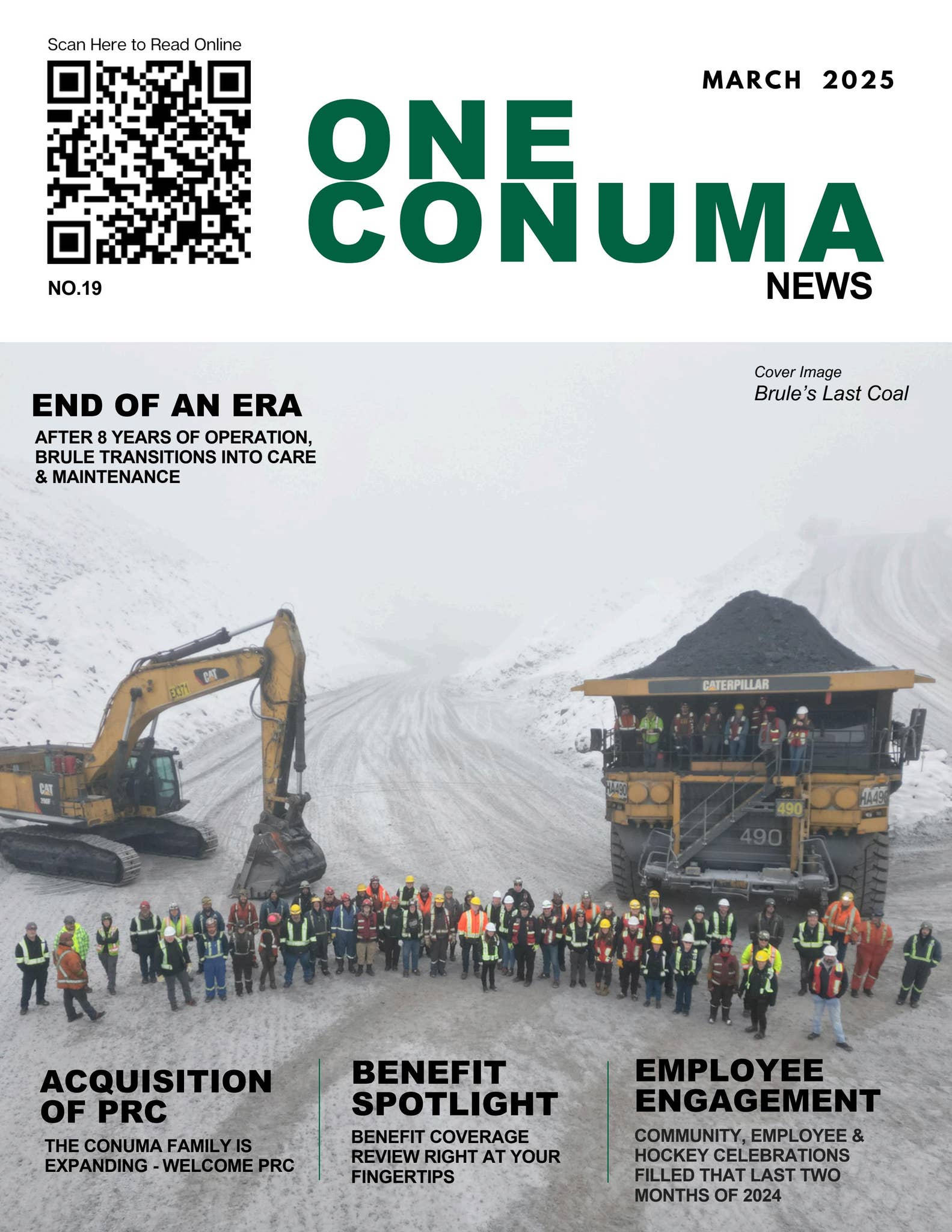March 2025 Conuma Newsletter by Conuma Resources Limited - Issuu