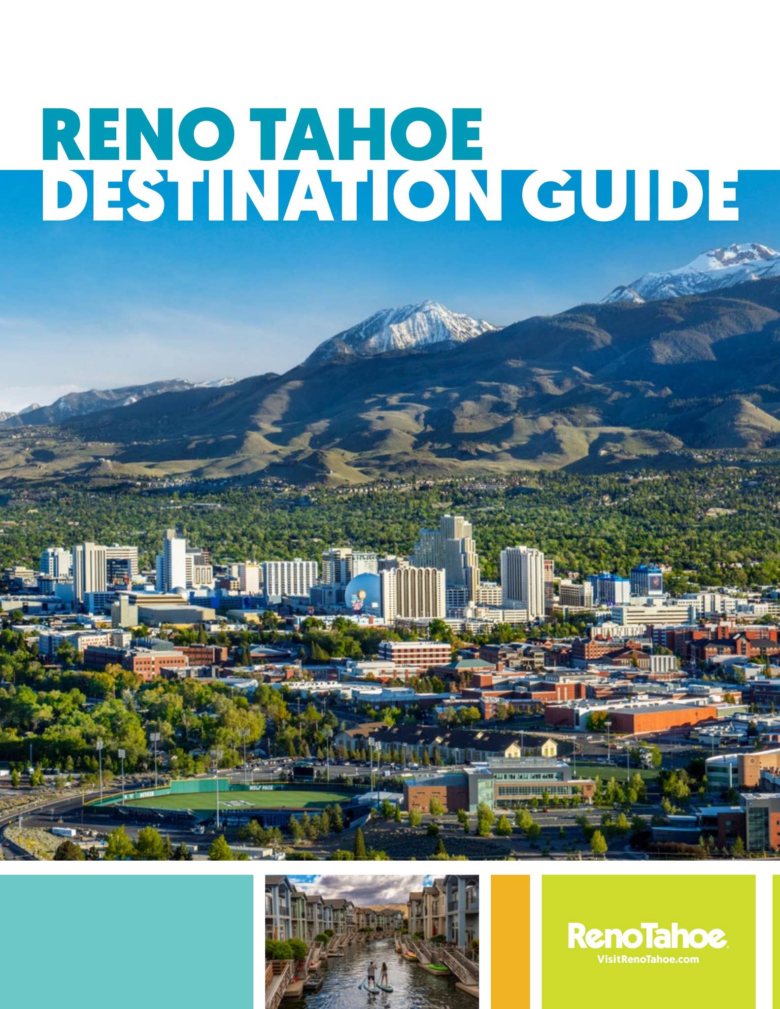 Reno Tahoe Destination Guide 2025 by Reno Tahoe - Issuu