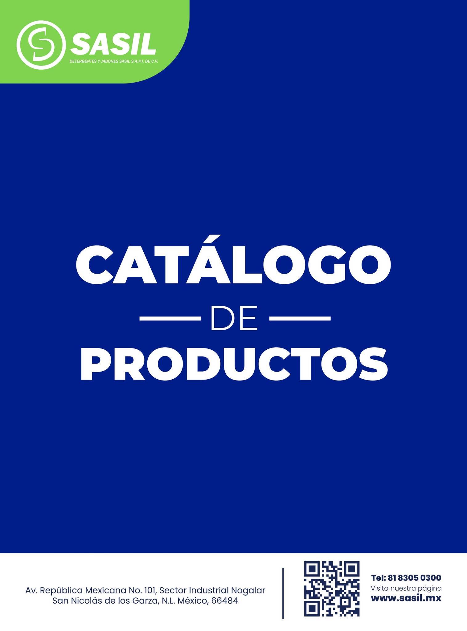 Catálogo 2025 SASIL by anafactory - Issuu