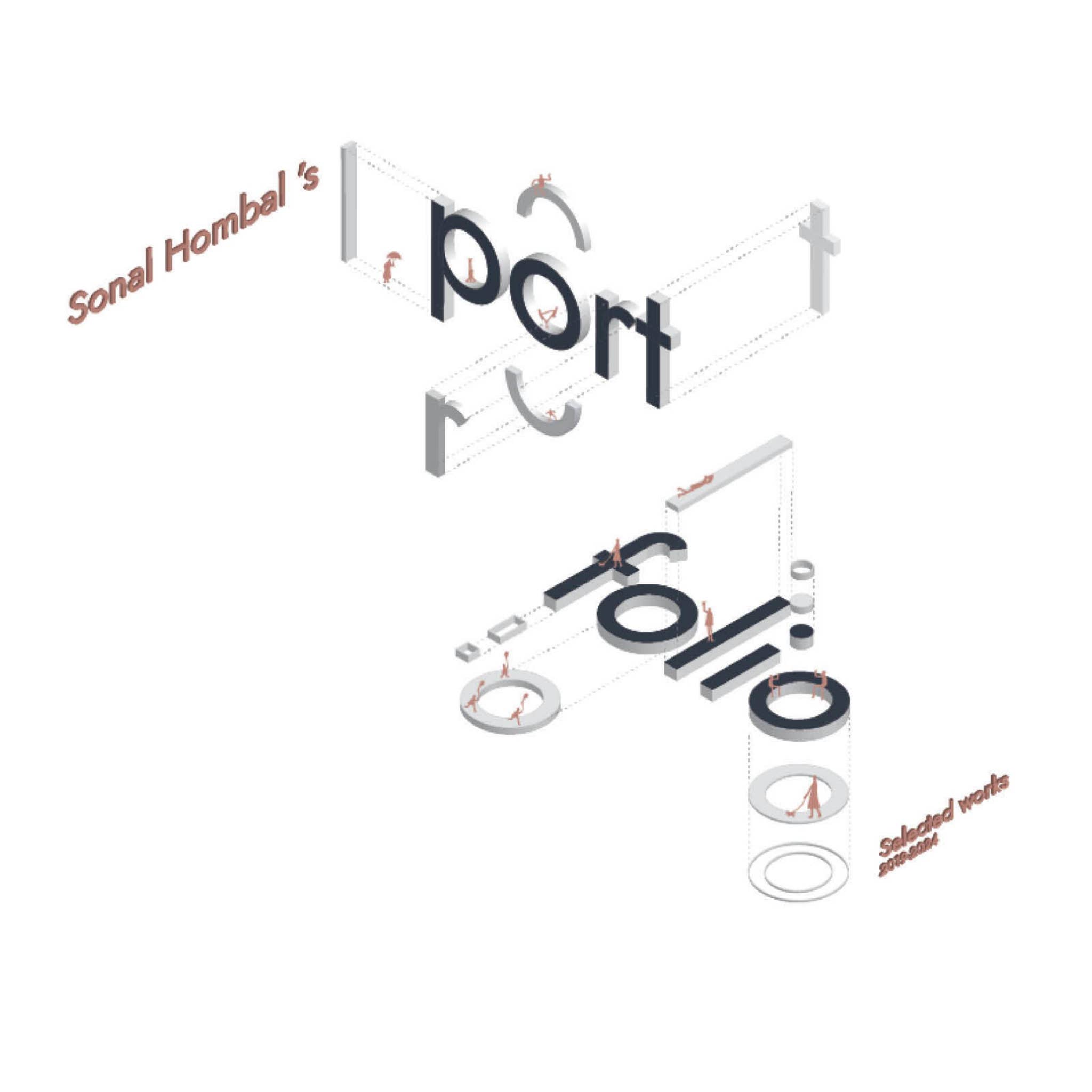 Sonal Hombal UG Portfolio by hombalsonal - Issuu