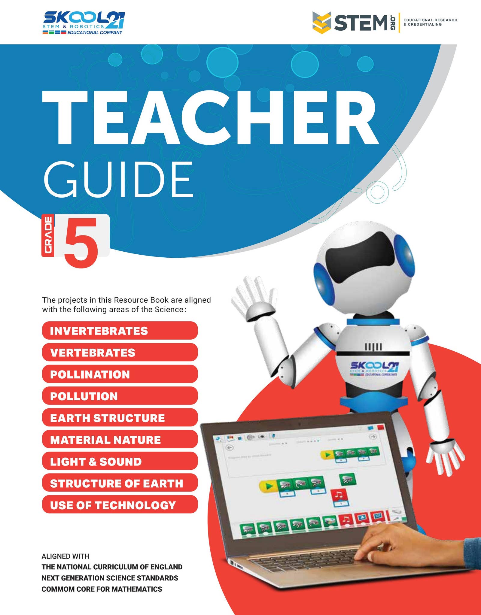 Grade 5 - STEM Resource Teacher Guide by SKOOL21 - Issuu