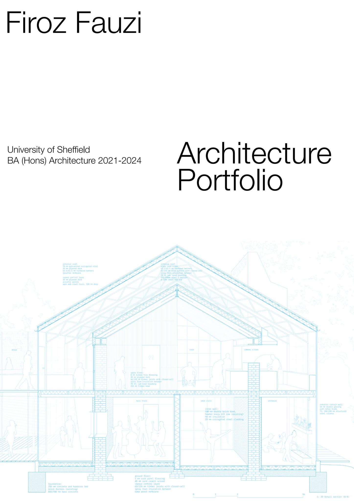 Firoz Fauzi Architecture Portfolio by Firoz Fauzi - Issuu