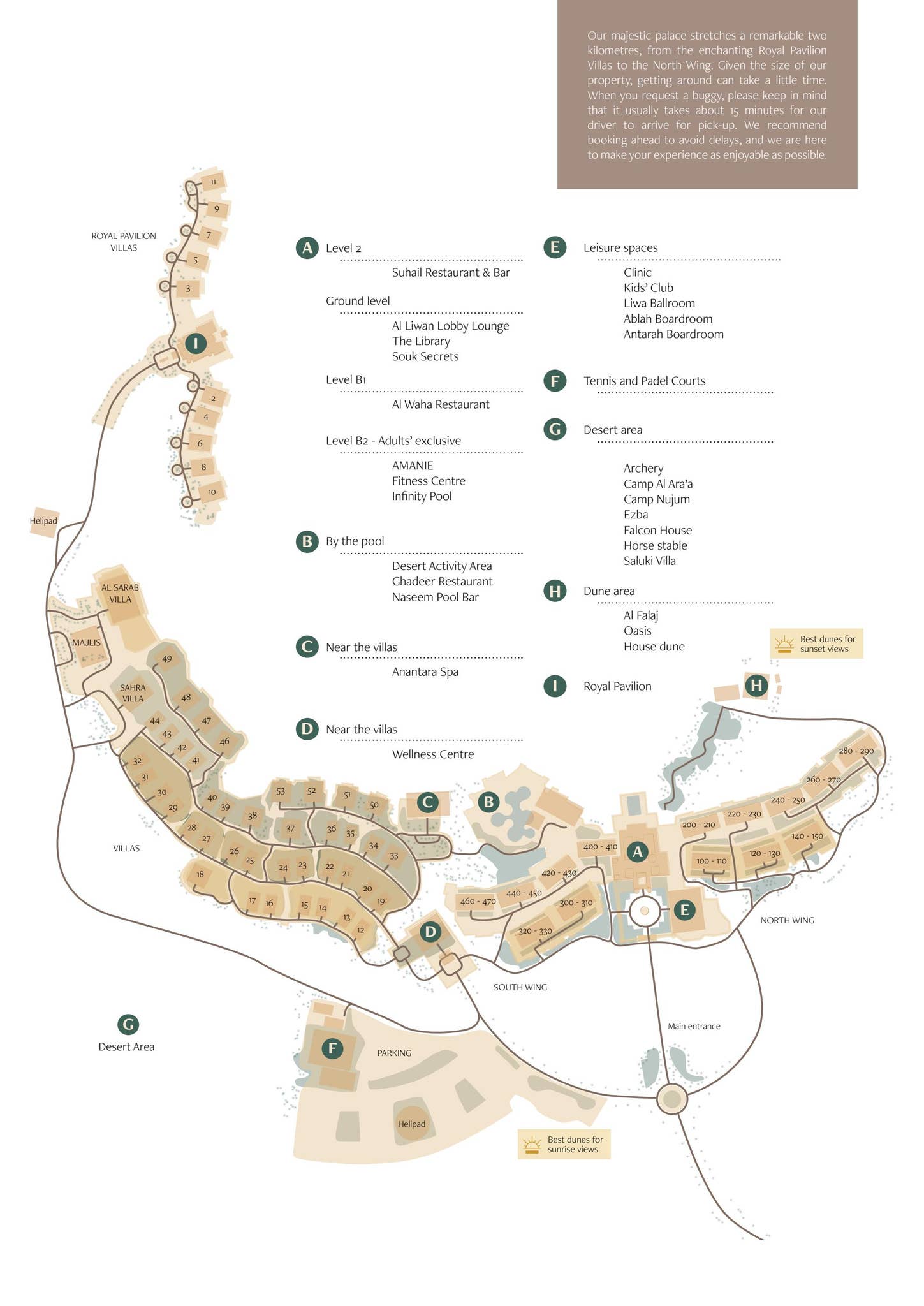 QAS | Resort Map by anantaraabudhabiresorts - Issuu
