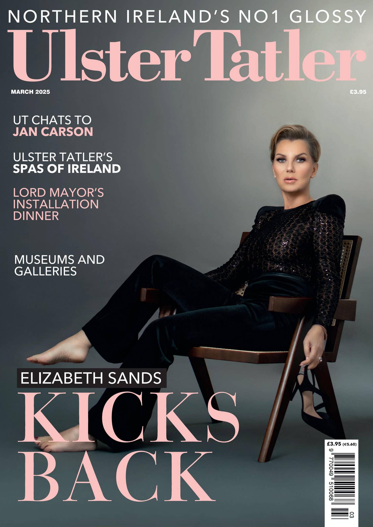 Ulster Tatler March 2025 by Ulster Tatler - Issuu