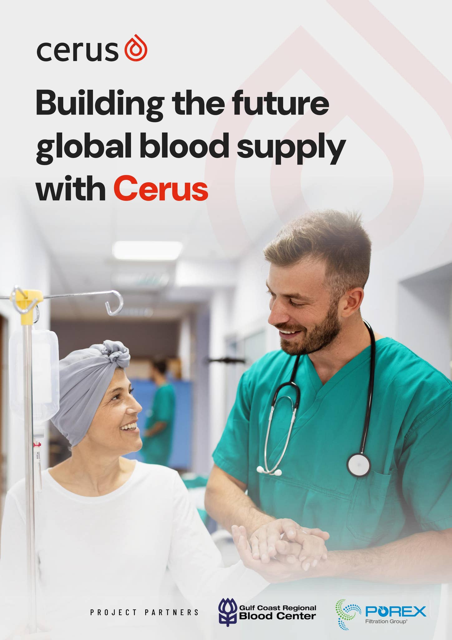 Cerus - Building the future global blood supply with Cerus by iThink ...