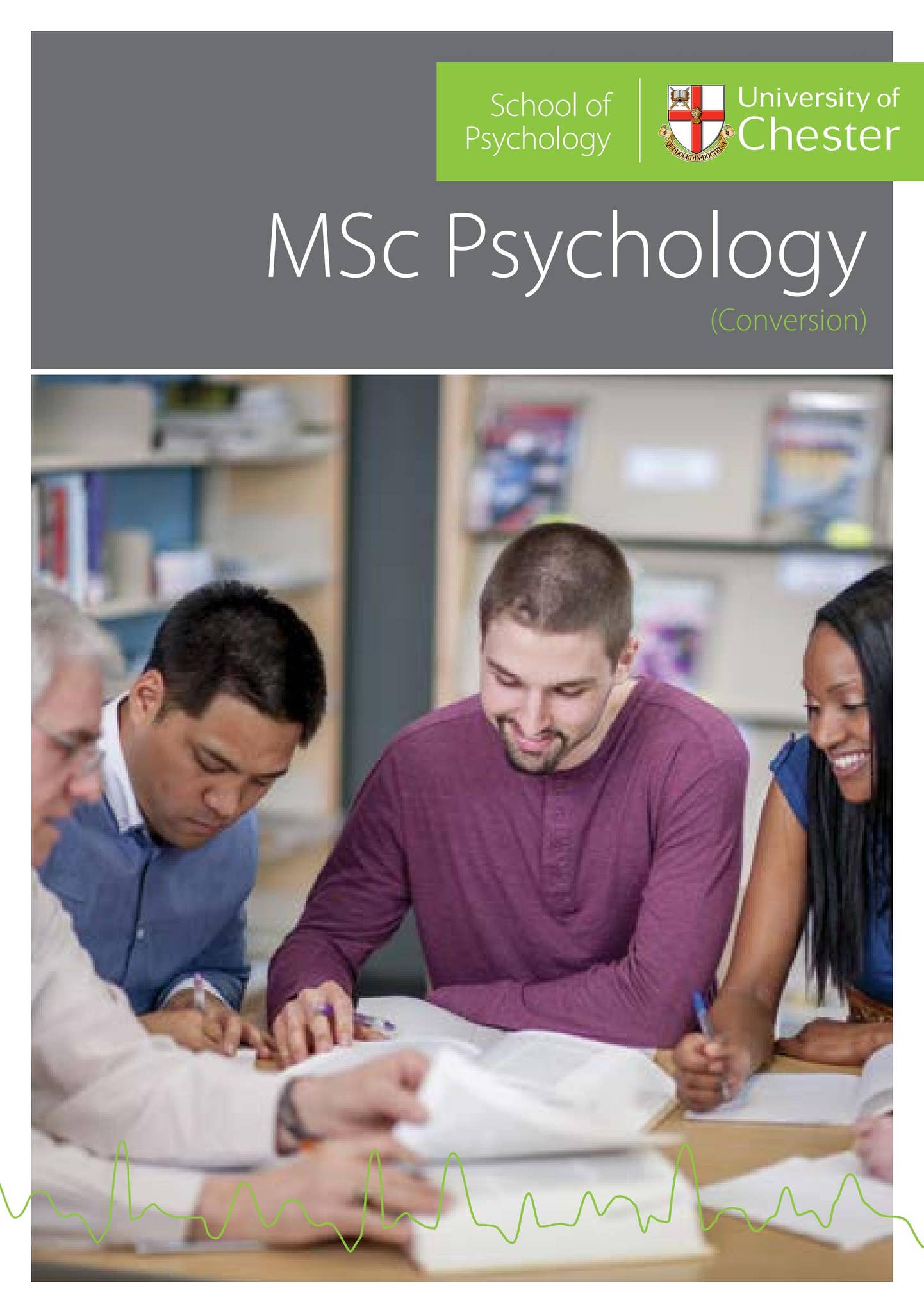 Psychology (Conversion) by University of Chester - Issuu