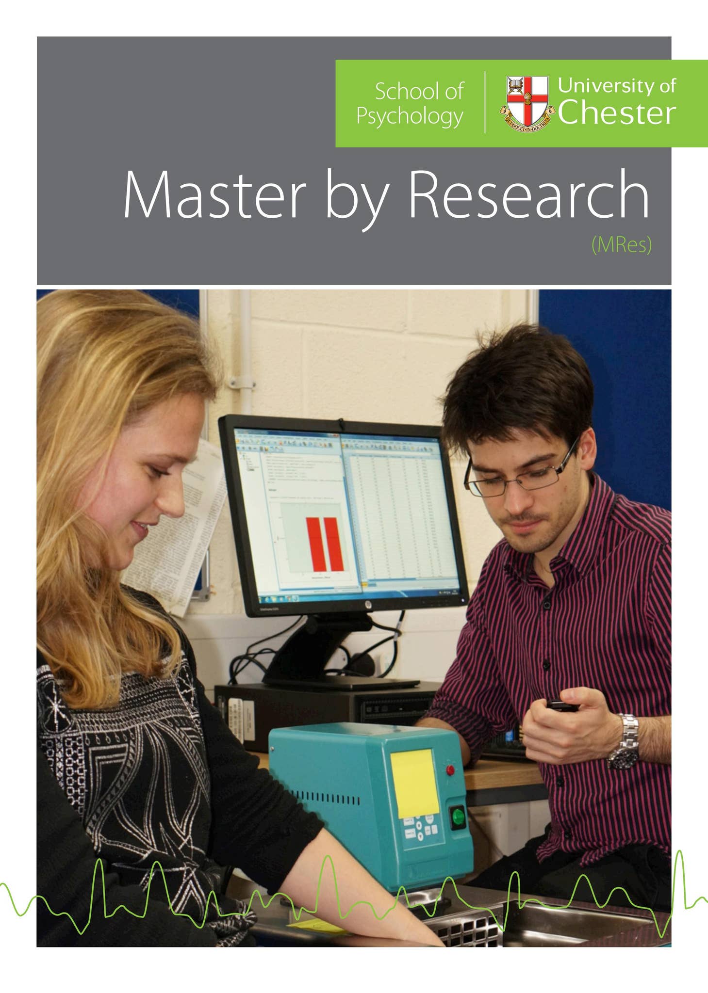 Master by Research by University of Chester - Issuu
