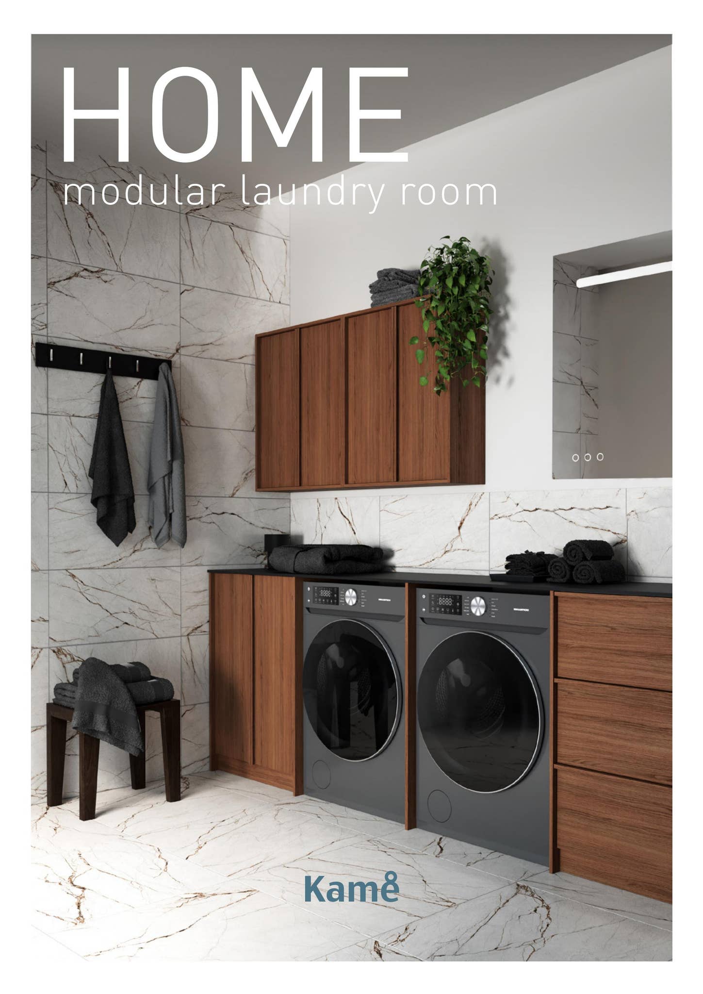 HOME modular laundry by kamebathroom - Issuu