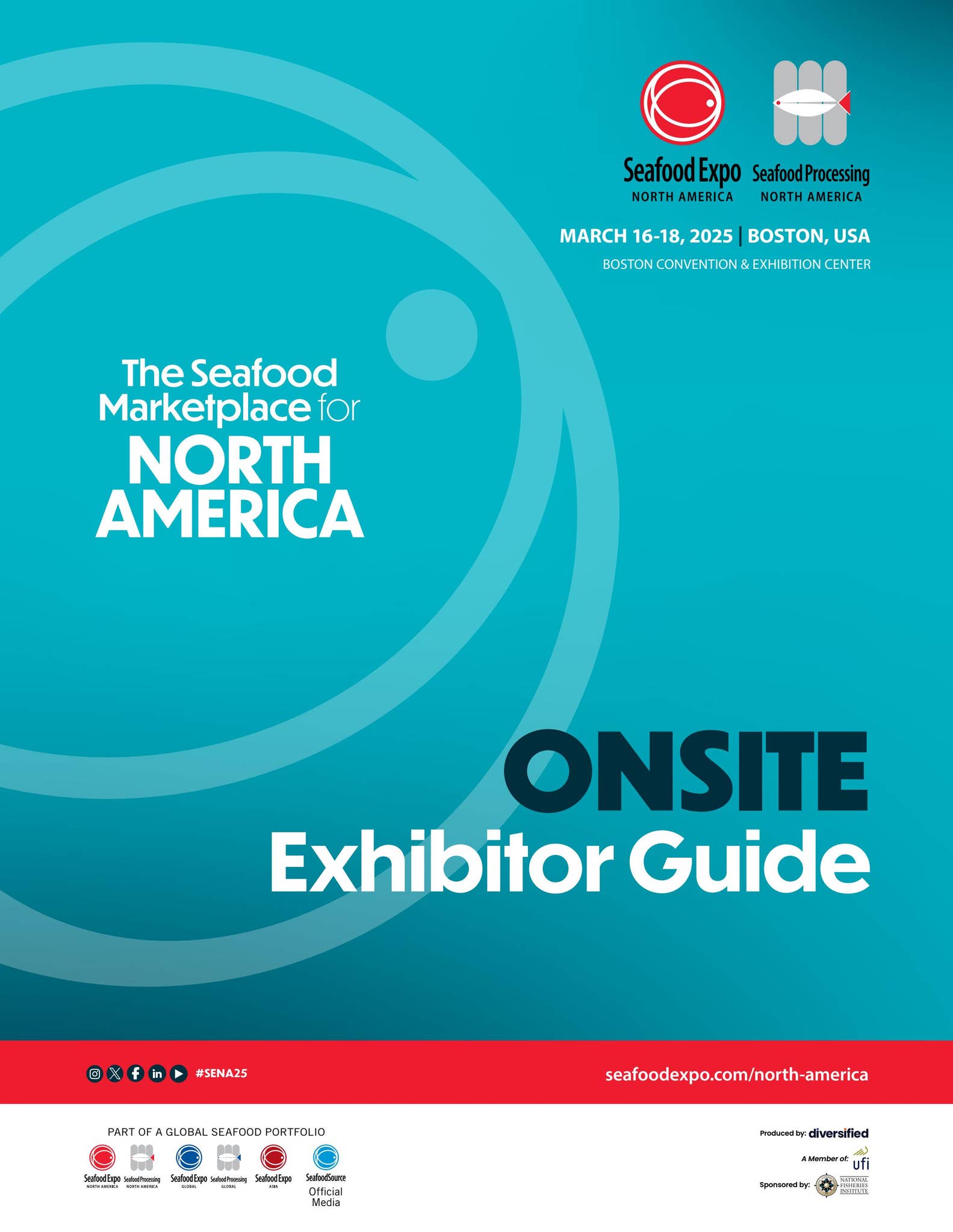 Seafood Expo North America 2025 Show Guide by Diversified Communications - Issuu