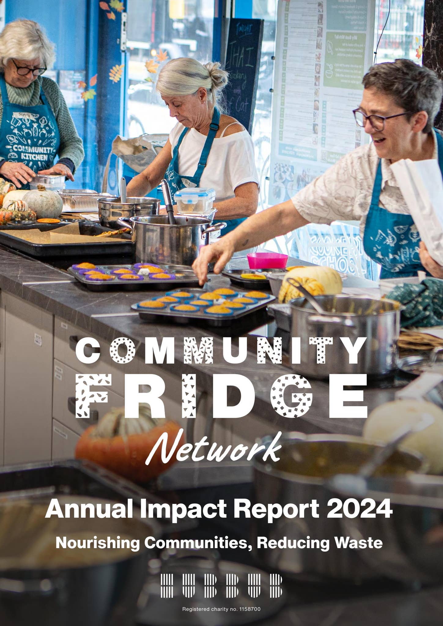 CFN Annual Impact Report 2024 by Hubbub - Issuu