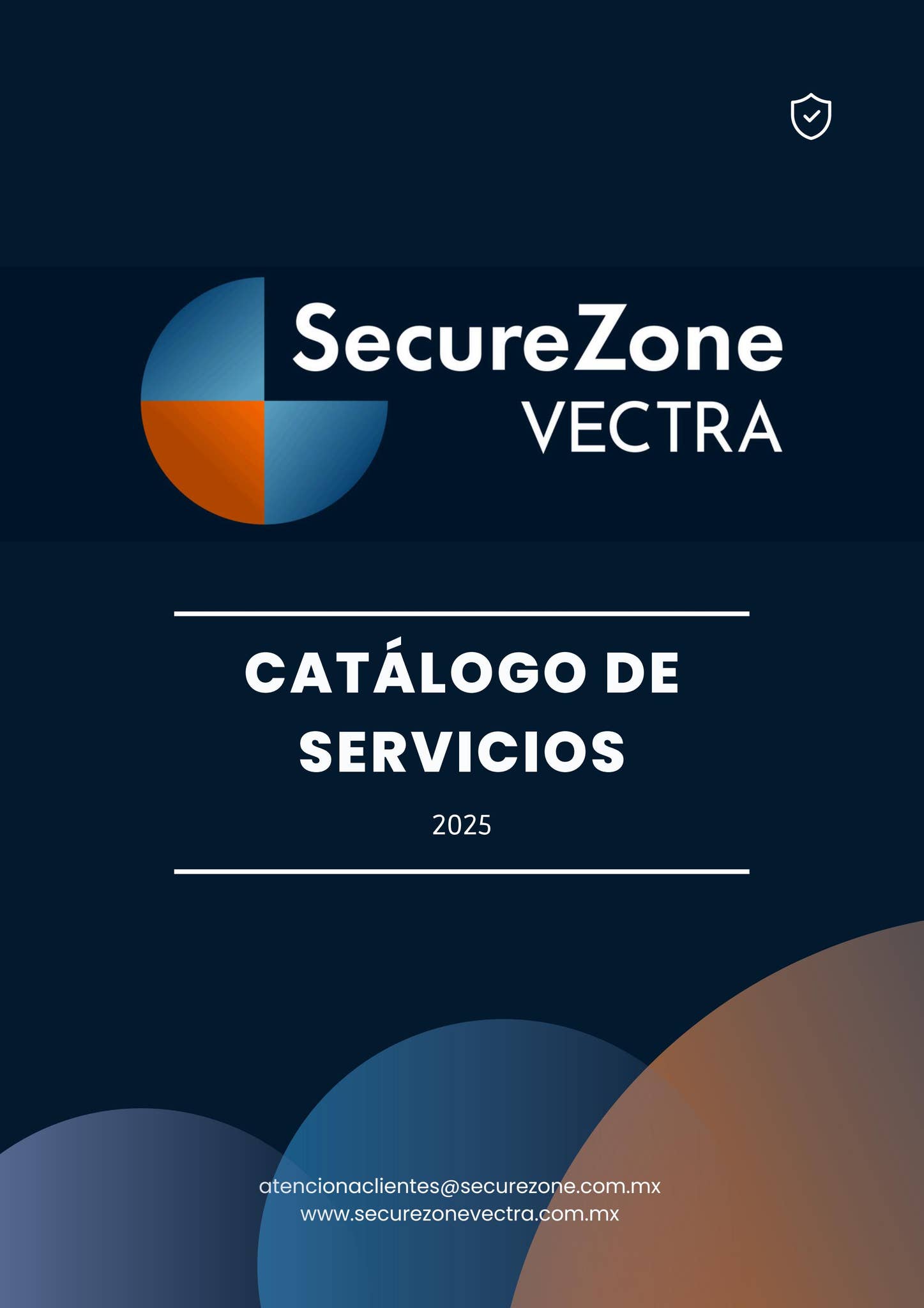 CATALOGO DE SERVICIOS 2025 by secure.zone - Issuu
