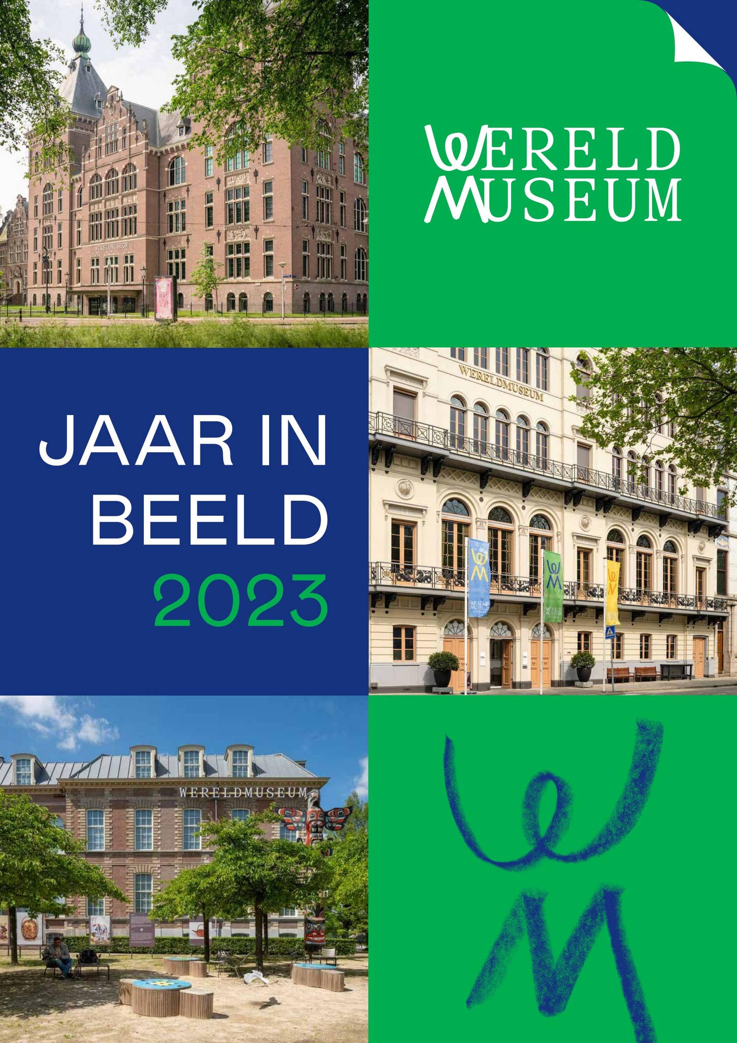 Jaar in beeld 2023 nieuw by Wereldmuseum - Issuu