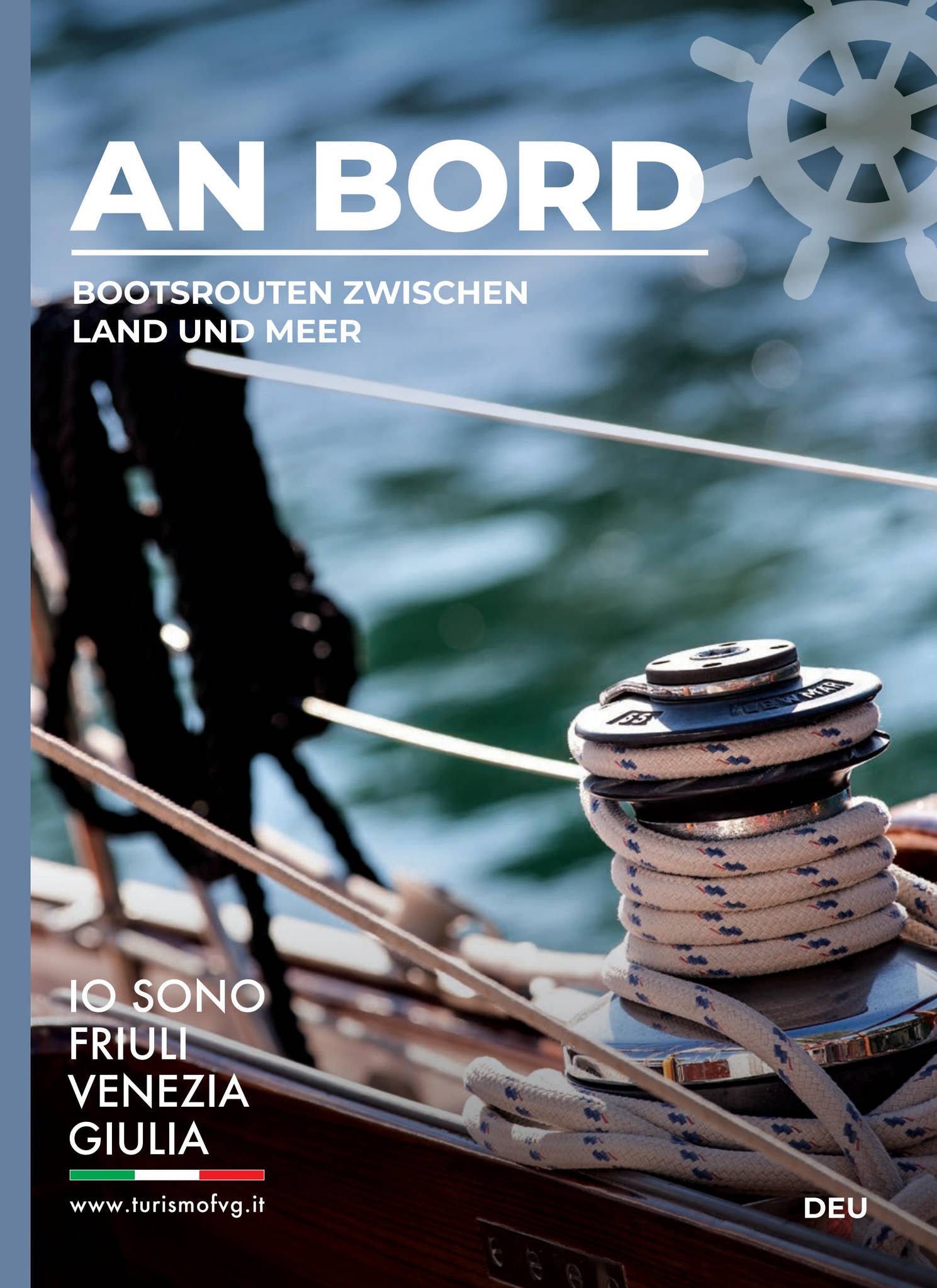 An Bord by Friuli Venezia Giulia Turismo - Issuu