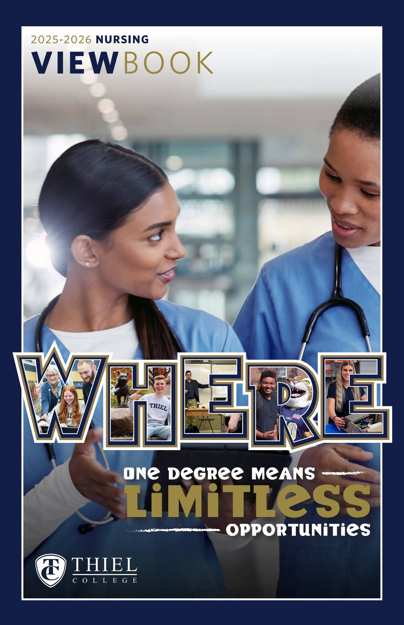 2025 Nursing Viewbook by Thiel College - Issuu