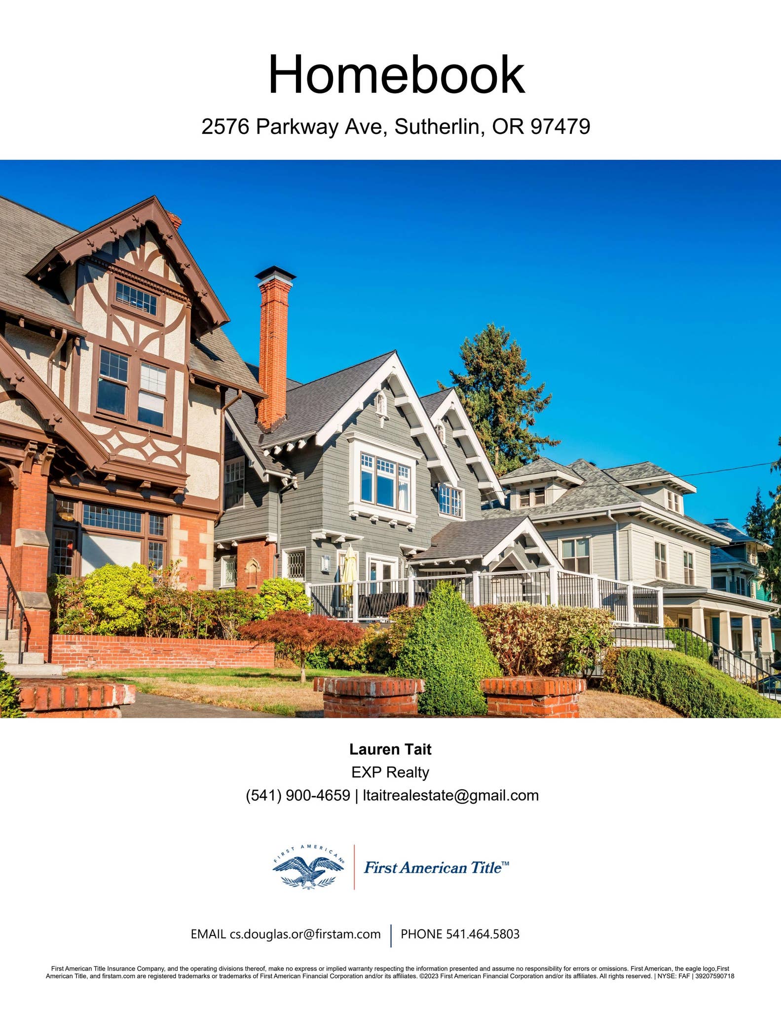 OR-2576 Parkway Ave. by Migrated Documents - Issuu