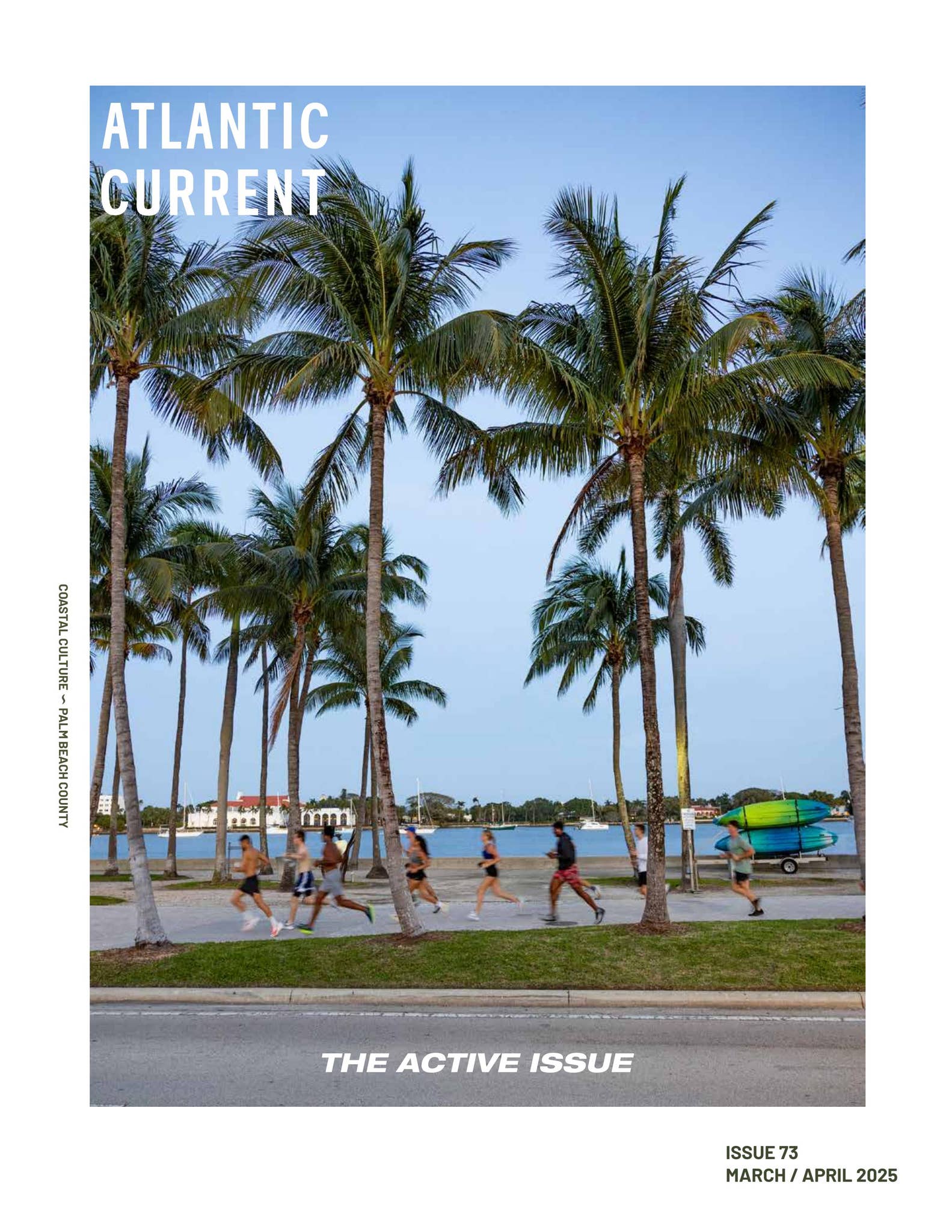 Atlantic Current: The Active Issue - March/April 2025 by The Atlantic ...