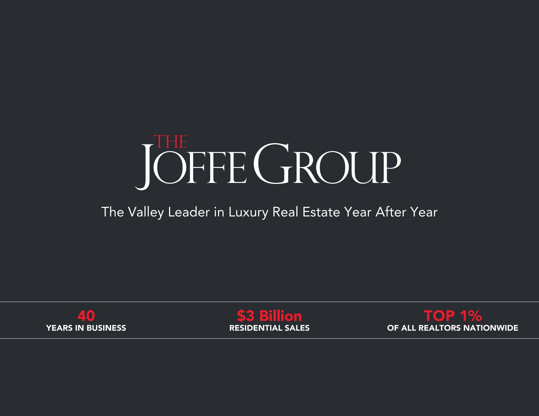 Jennifer Sheedy Listing Presentation 3-2025 by thejoffegroup.com - Issuu