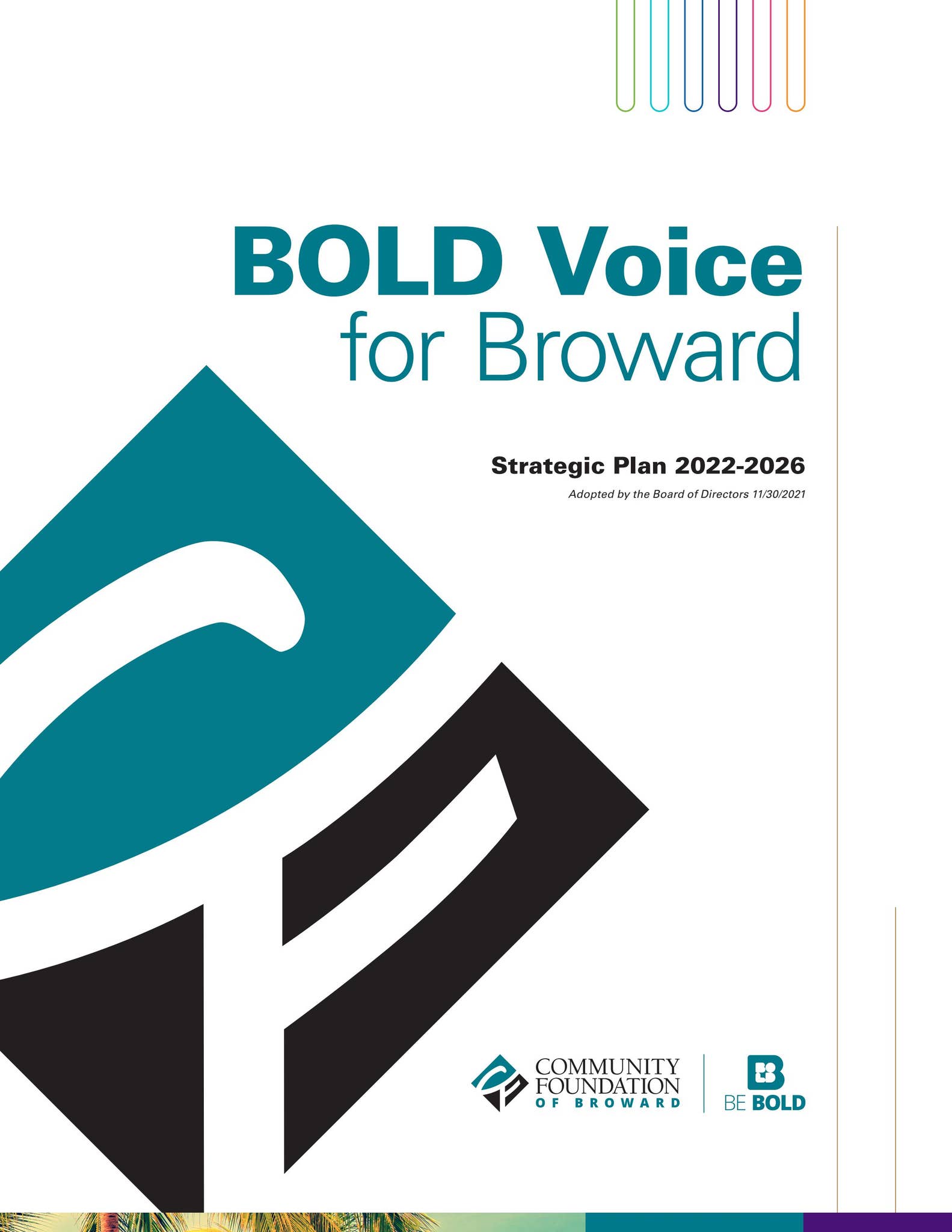 Community Foundation of Broward Strategic Plan (updated) by Community ...