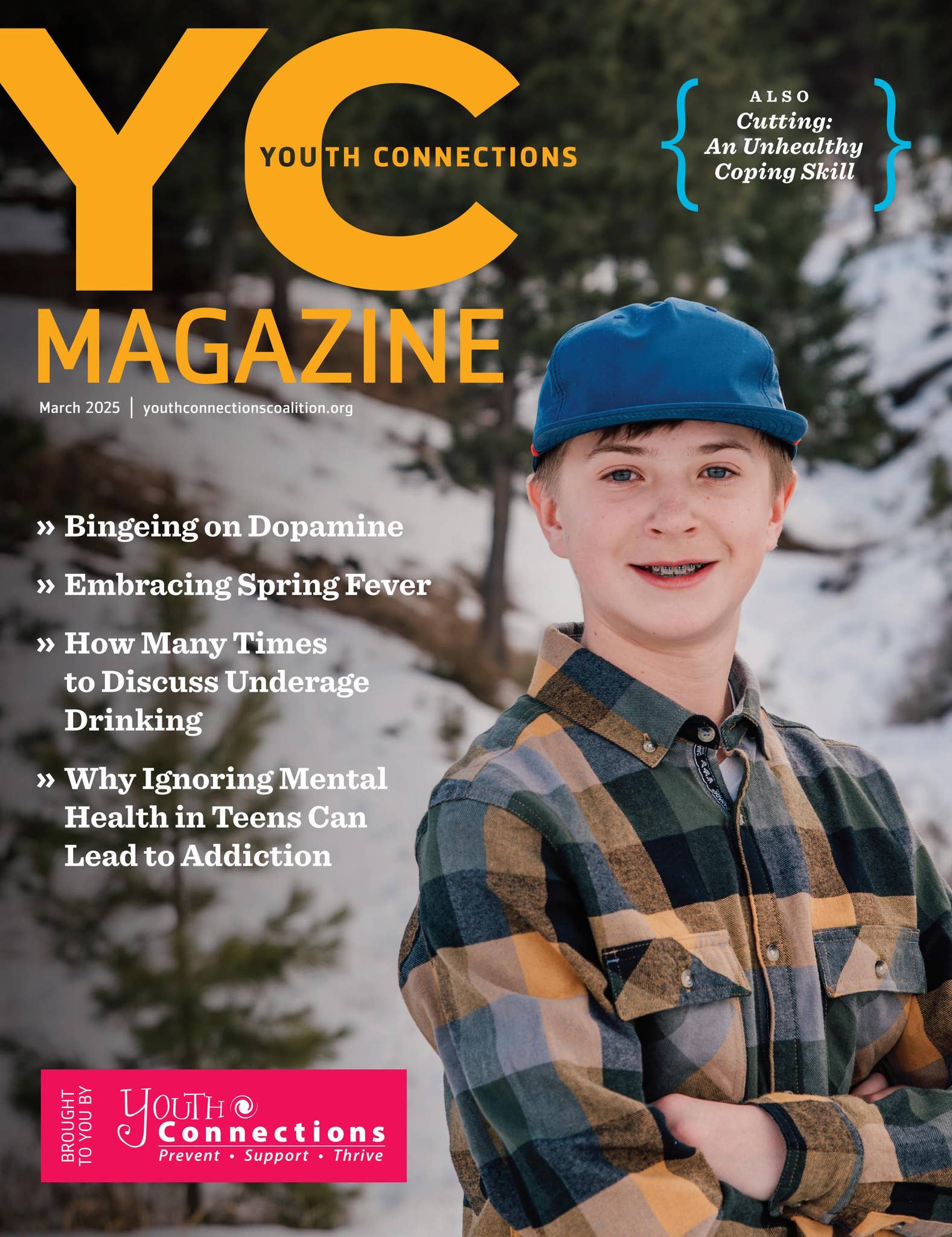 YC Magazine, Helena - March2025 by Deanna Johnson - Issuu