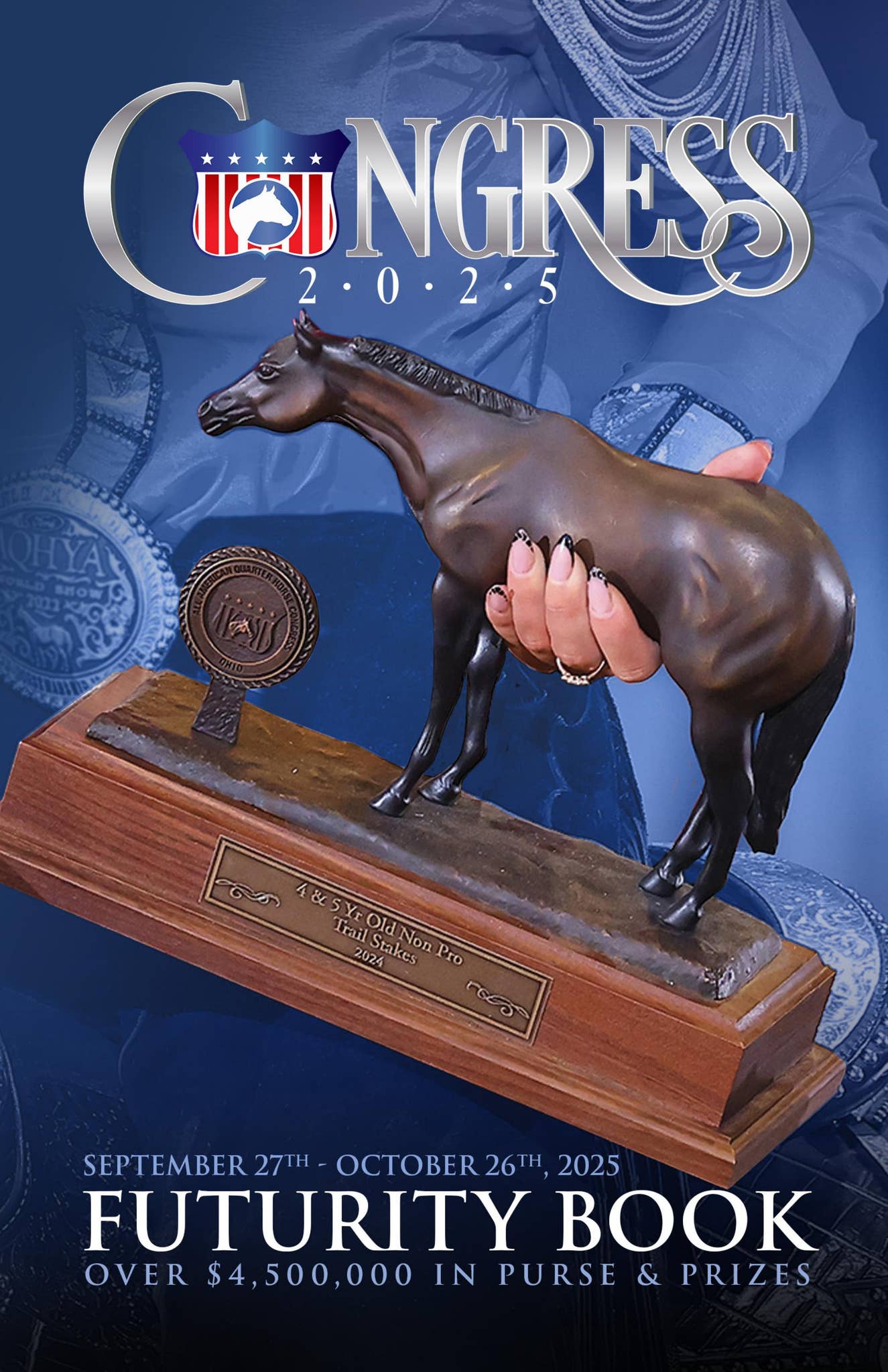 2025 Futurity Book by Ohio Quarter Horse Association - Issuu